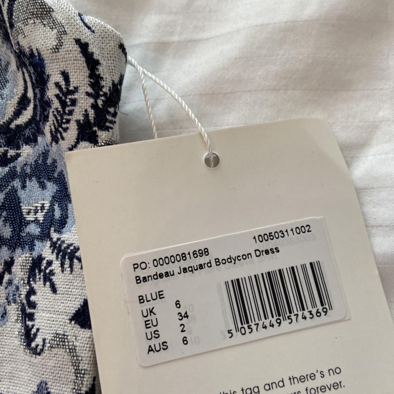 Missguided mini dress. Brand new with label. Size... - Depop