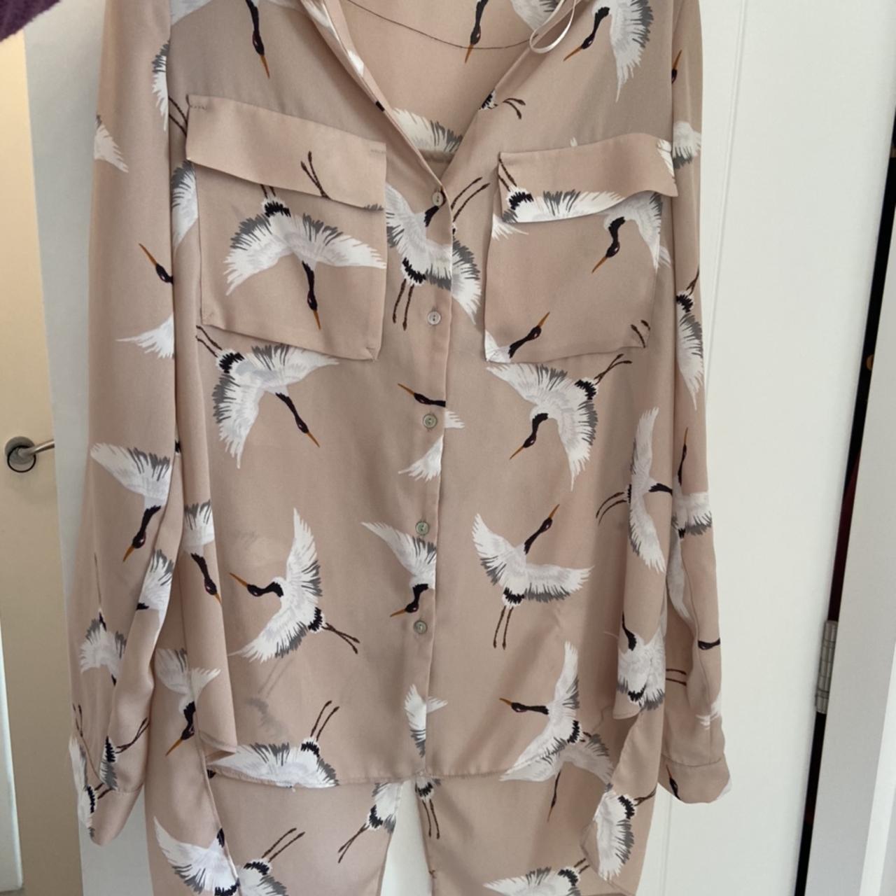 Pretty pale pink zara too. Worn couple of times but... - Depop