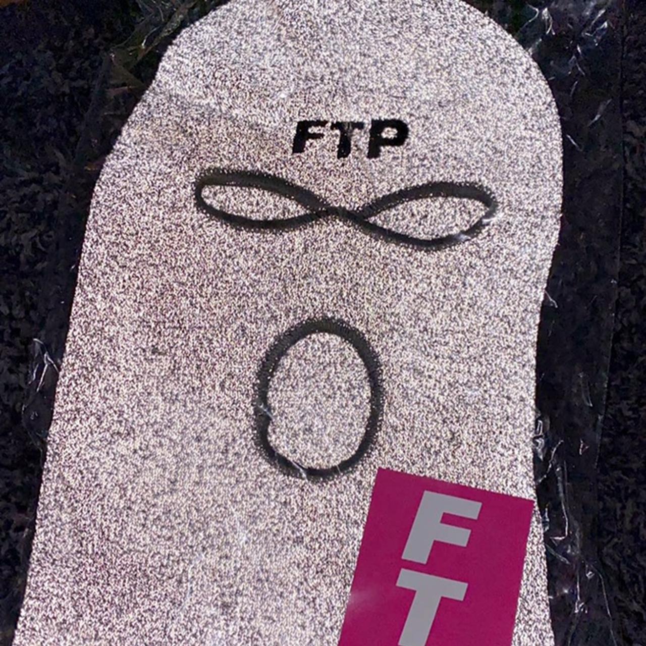 FTP SKI-MASK IDK if I want to sell but will sell if... - Depop