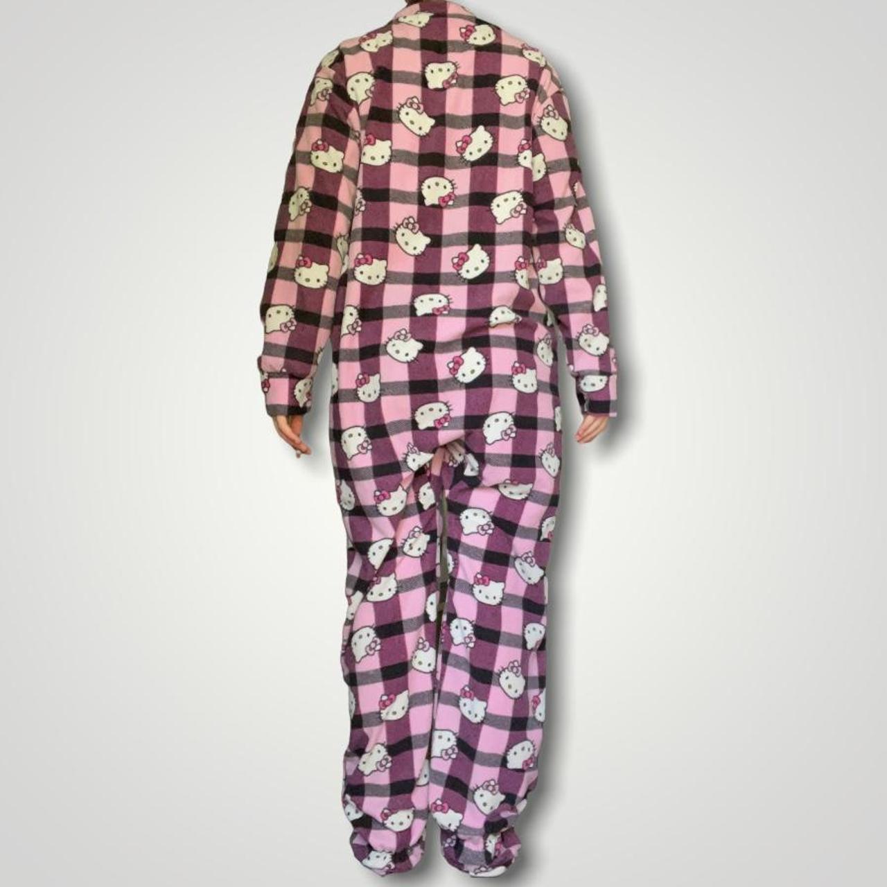 Hello Kitty Onesie đź‘‘ About The Item The Cutest Depop