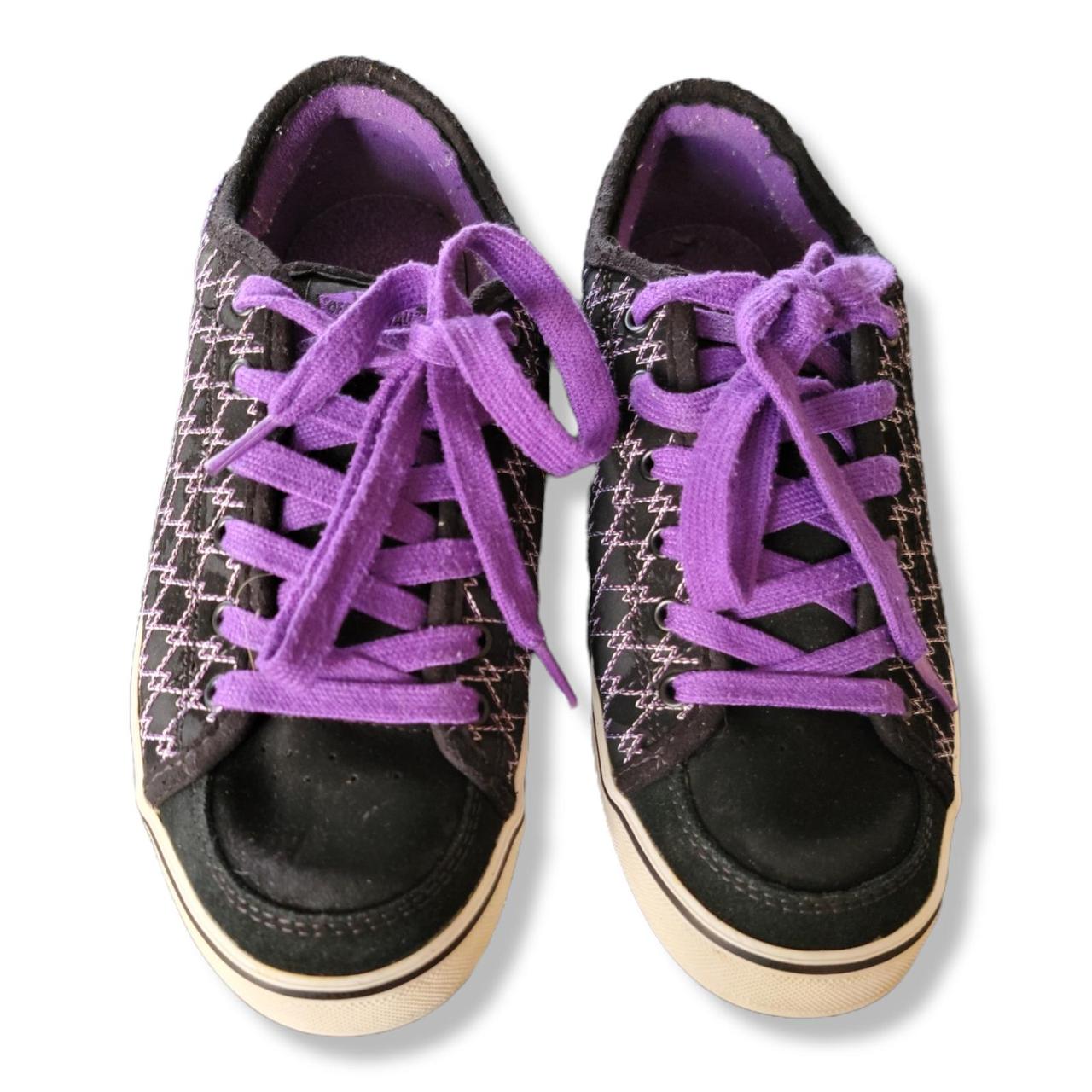 Vans Dollin 90s Y2k Agryle Chunky Sneakers Skater... - Depop