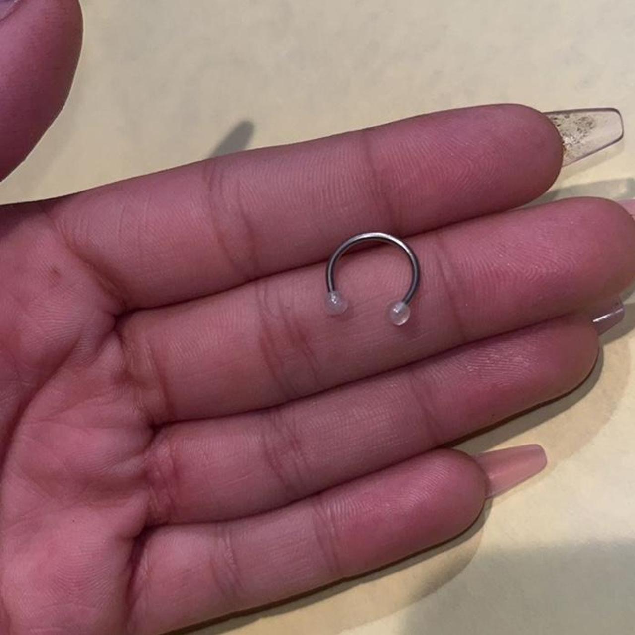 super cute septum and or smiley piercing ! super... - Depop