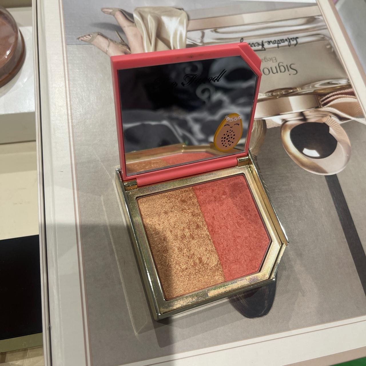 Two faced blush Duos. - Depop