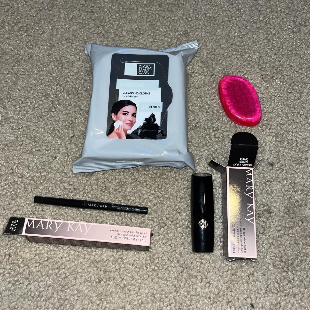 Mary Kay Women's Pink and Silver Accessory | Depop