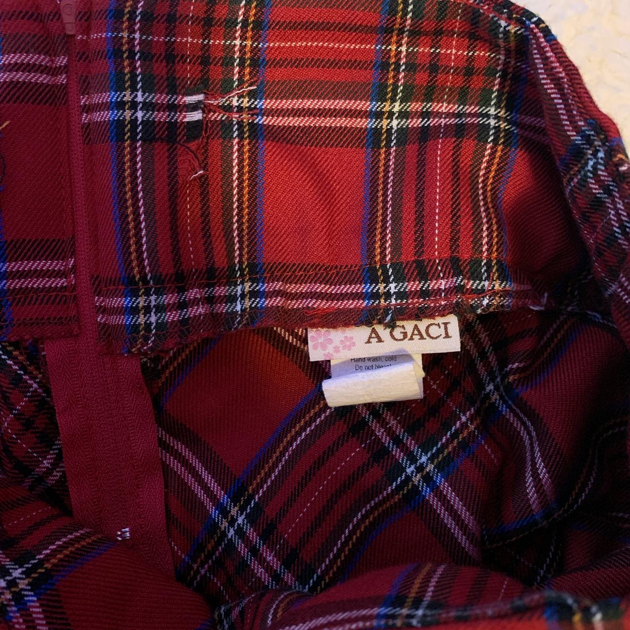 Sold Not Buy Agaci Mini Skirt Size Medium Agaci Depop
