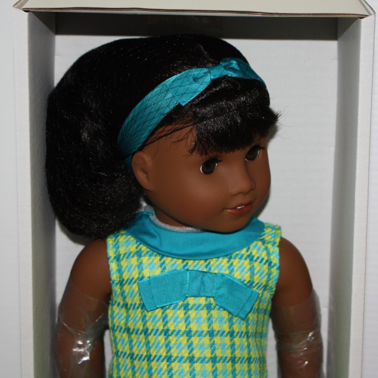 American Girl Melody Ellison 18" Doll and Book Brand... - Depop