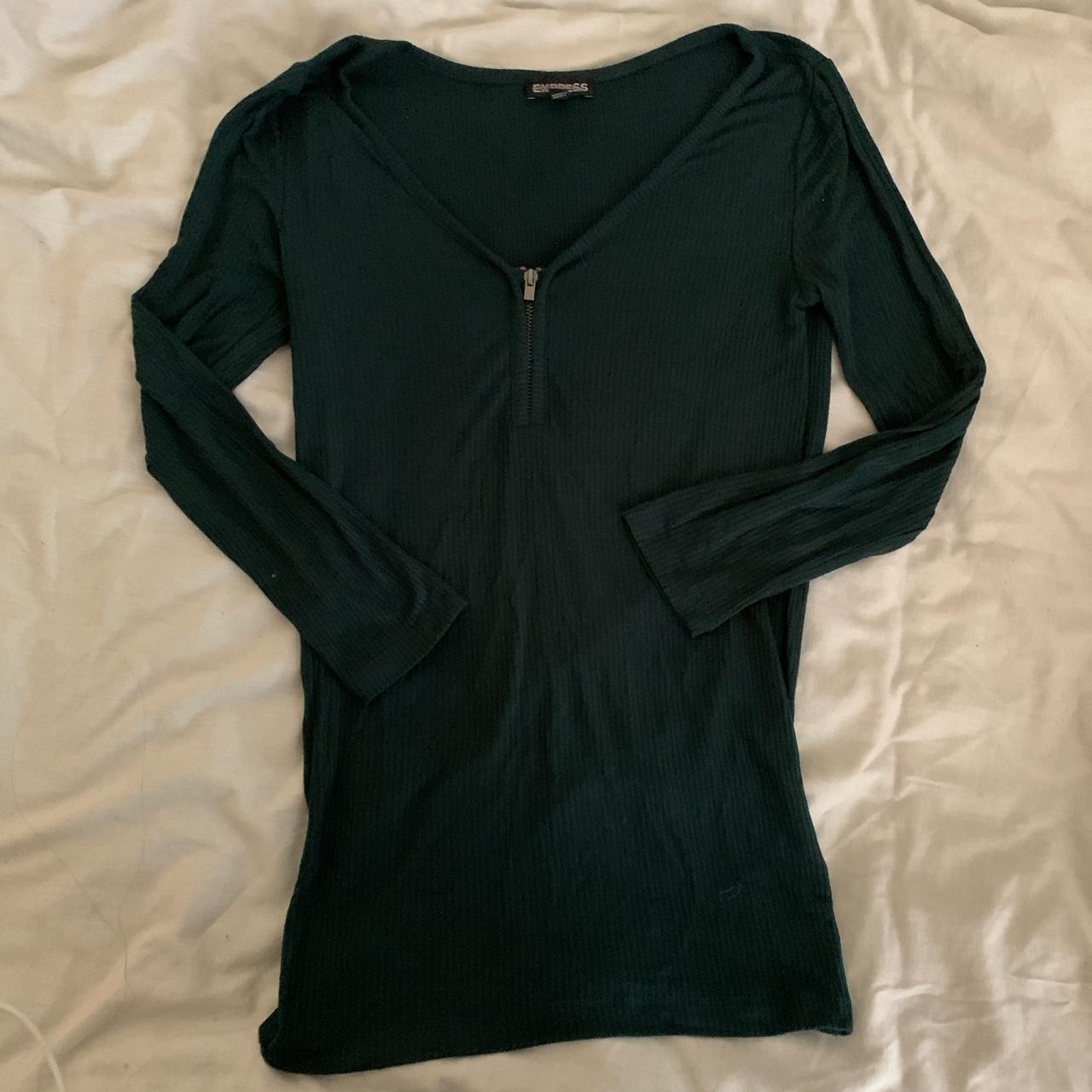 🍁 Set of 3 Express tops 🍁 Colors: Burnt orange,... - Depop