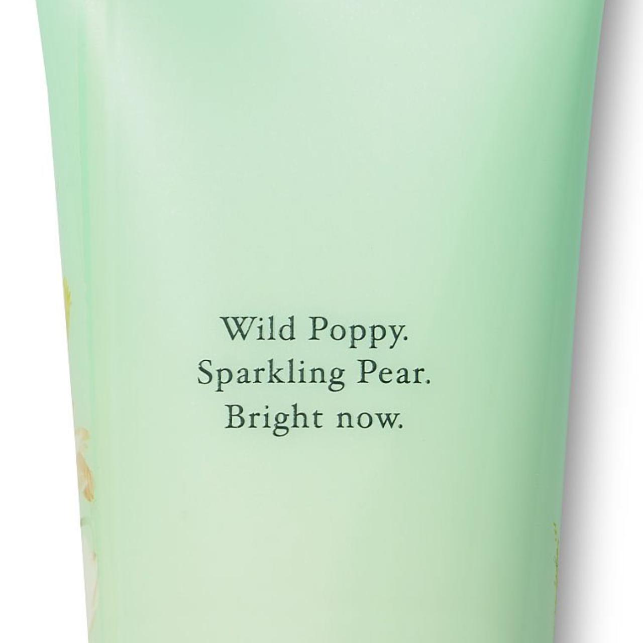 Victoria's Secret Electric Poppy Lotion Brand... - Depop