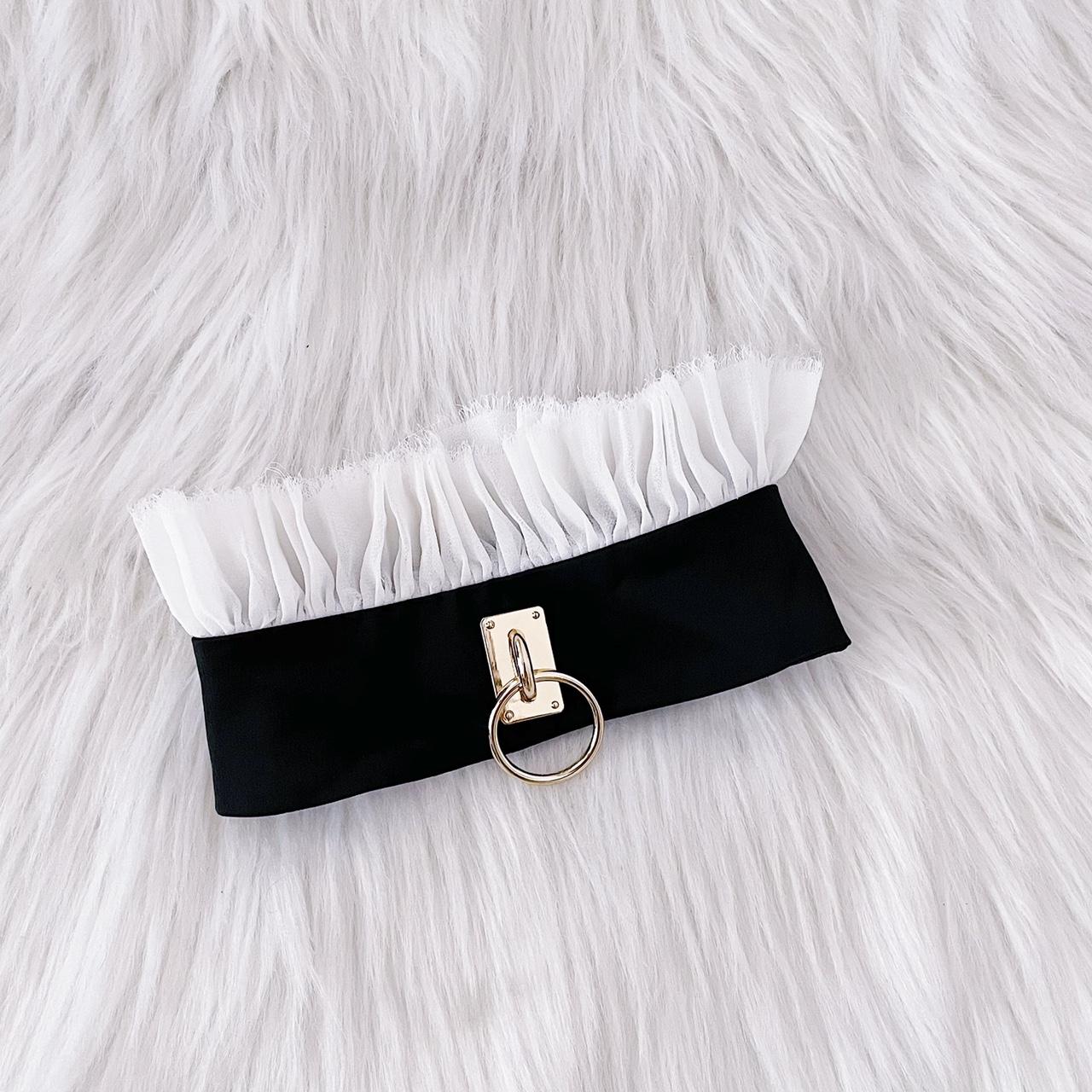 Murmur 2018 roleplay collection maid style collar.... - Depop