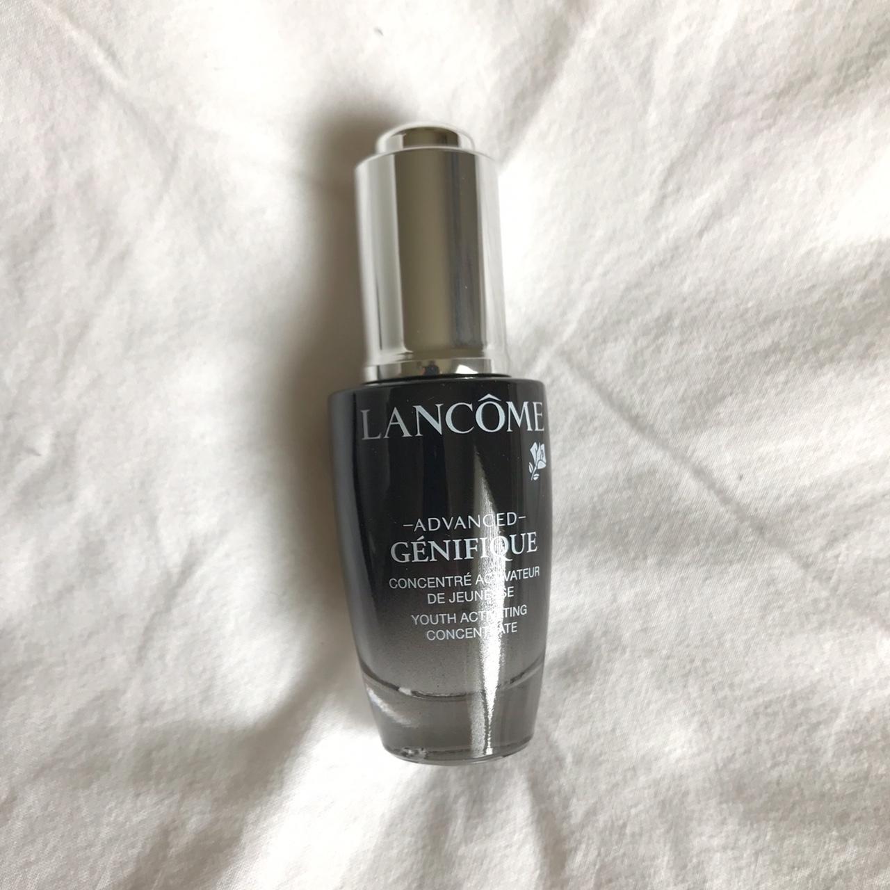 Lancôme Genifique anti-aging face serum (20mL) Brand... - Depop