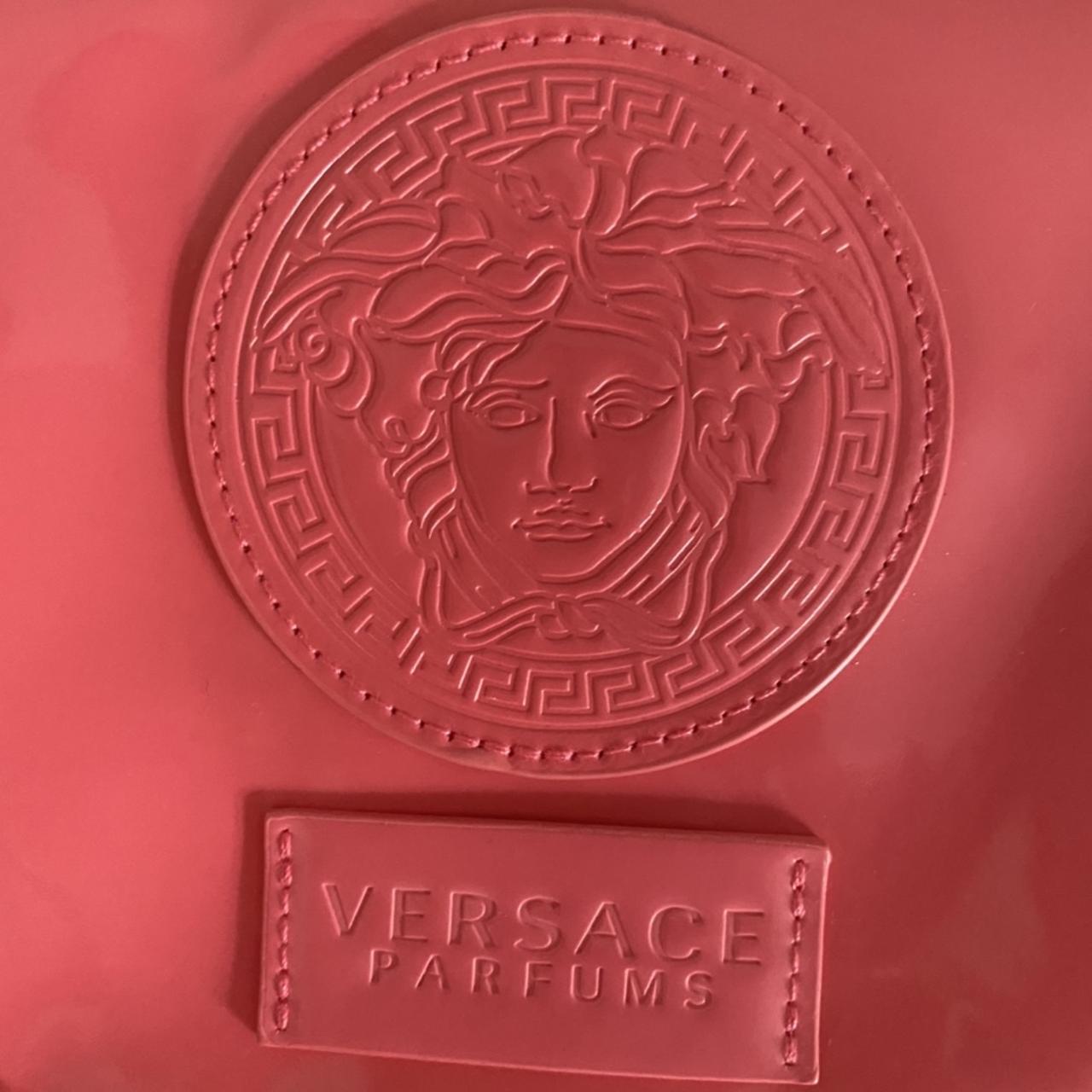 Brand new Versace makeup bag! Large makeup bag!... - Depop