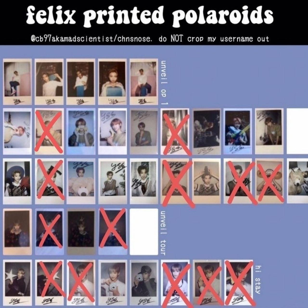 Stray Kids Felix wishlist DO NOT BUY LISTING, IT IS... - Depop