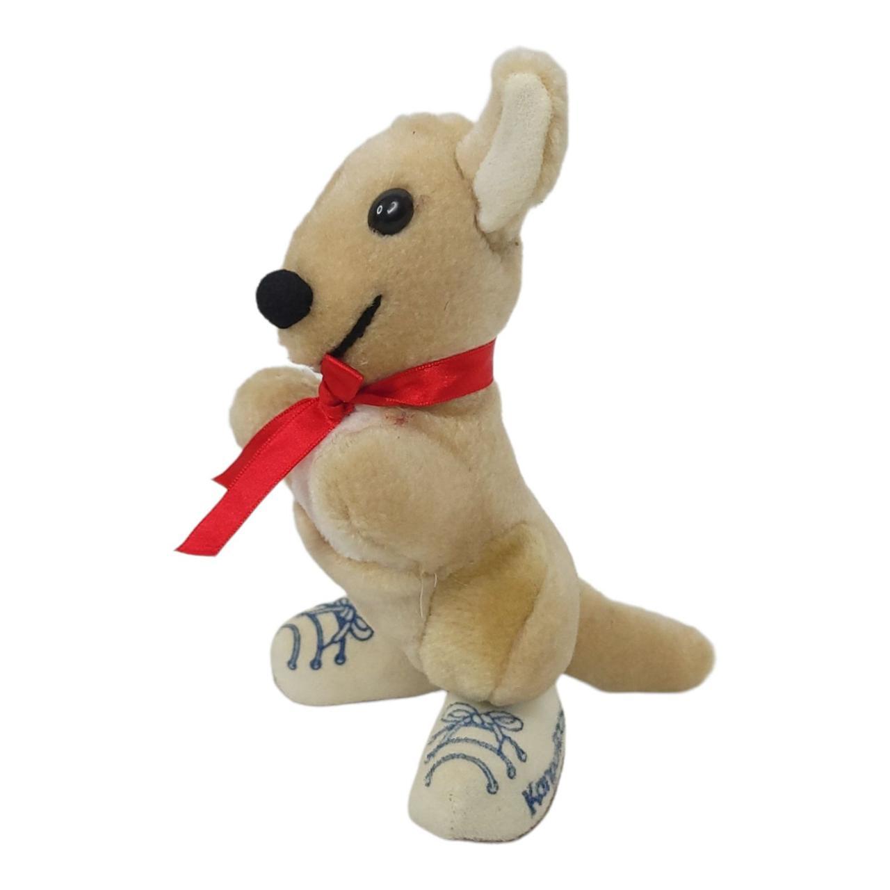 KangaROOS Cream Stuffed-animals | Depop