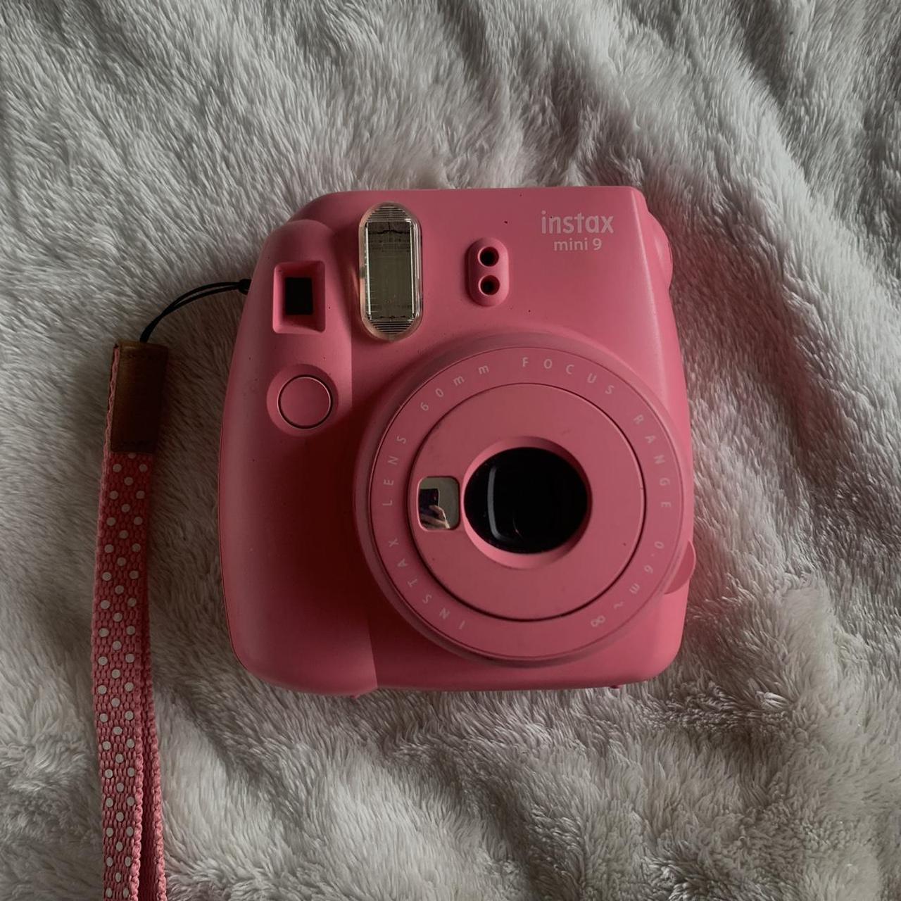 Fujifilm Instax Mini 9 Instant Camera 💕💕💕 (Works... - Depop