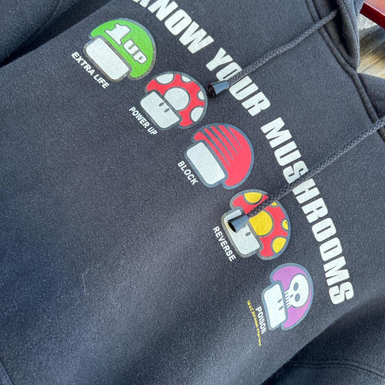 Vintage Nintendo super Mario sweater Size medium... - Depop