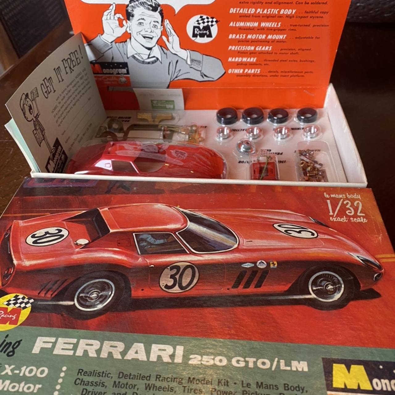 Monogram Slot Racing Cars UNOPENED. Excellent... - Depop