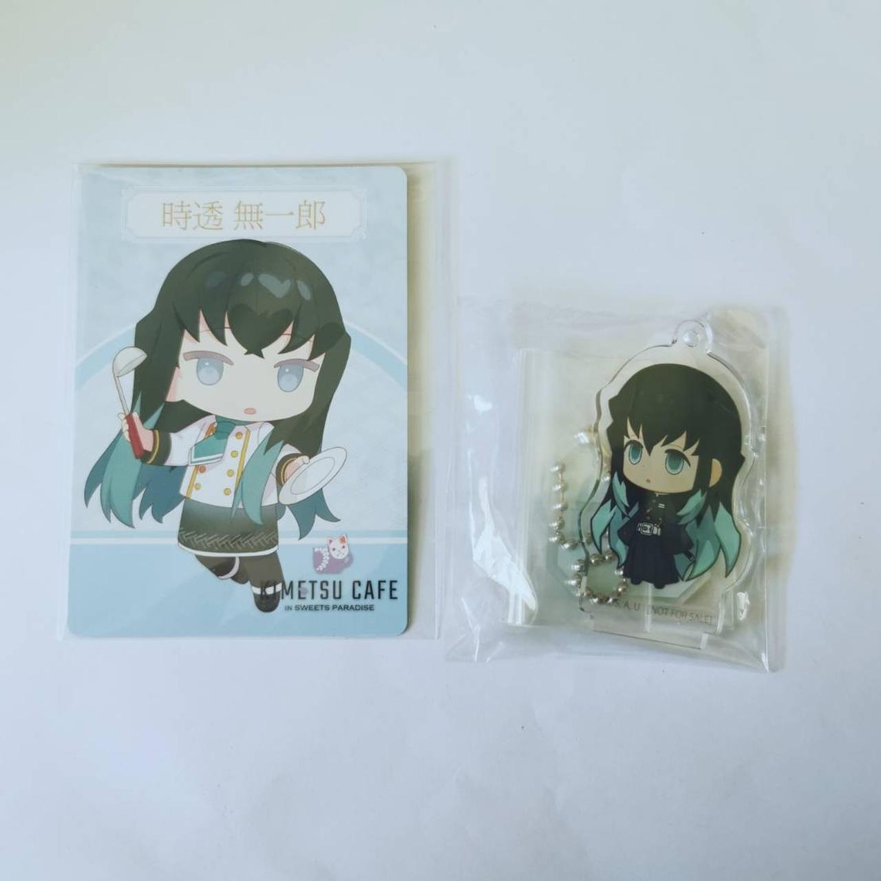 Kimetsu no Yaiba Demon Slayer Muichiro Tokito Other... - Depop