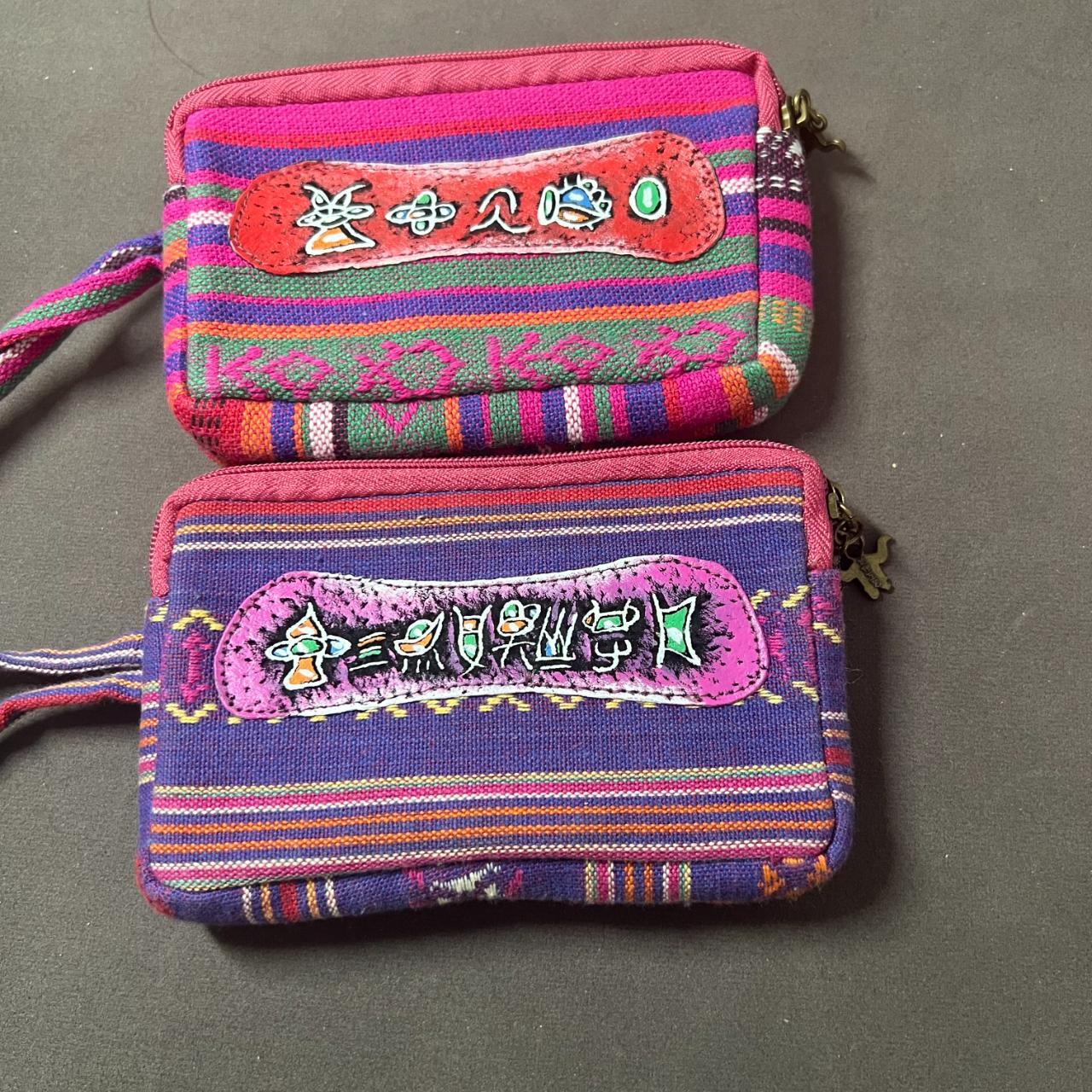 Small Chinese wallets -no flaws -unique... - Depop