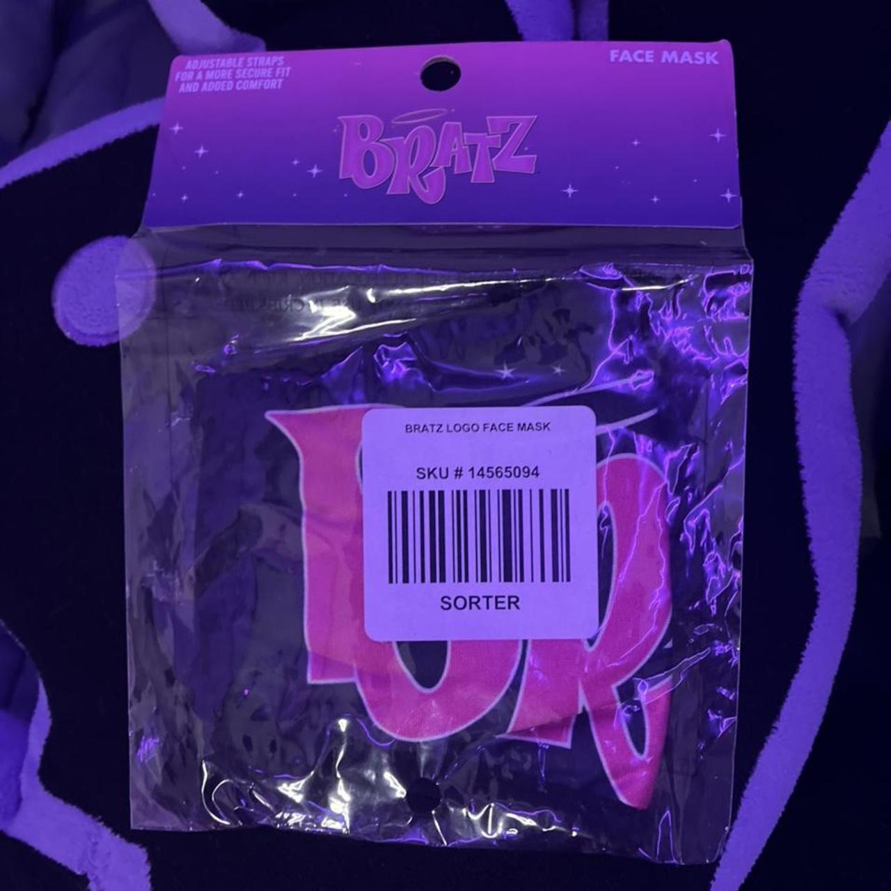 Bratz Women's Pink and Black Accessory | Depop