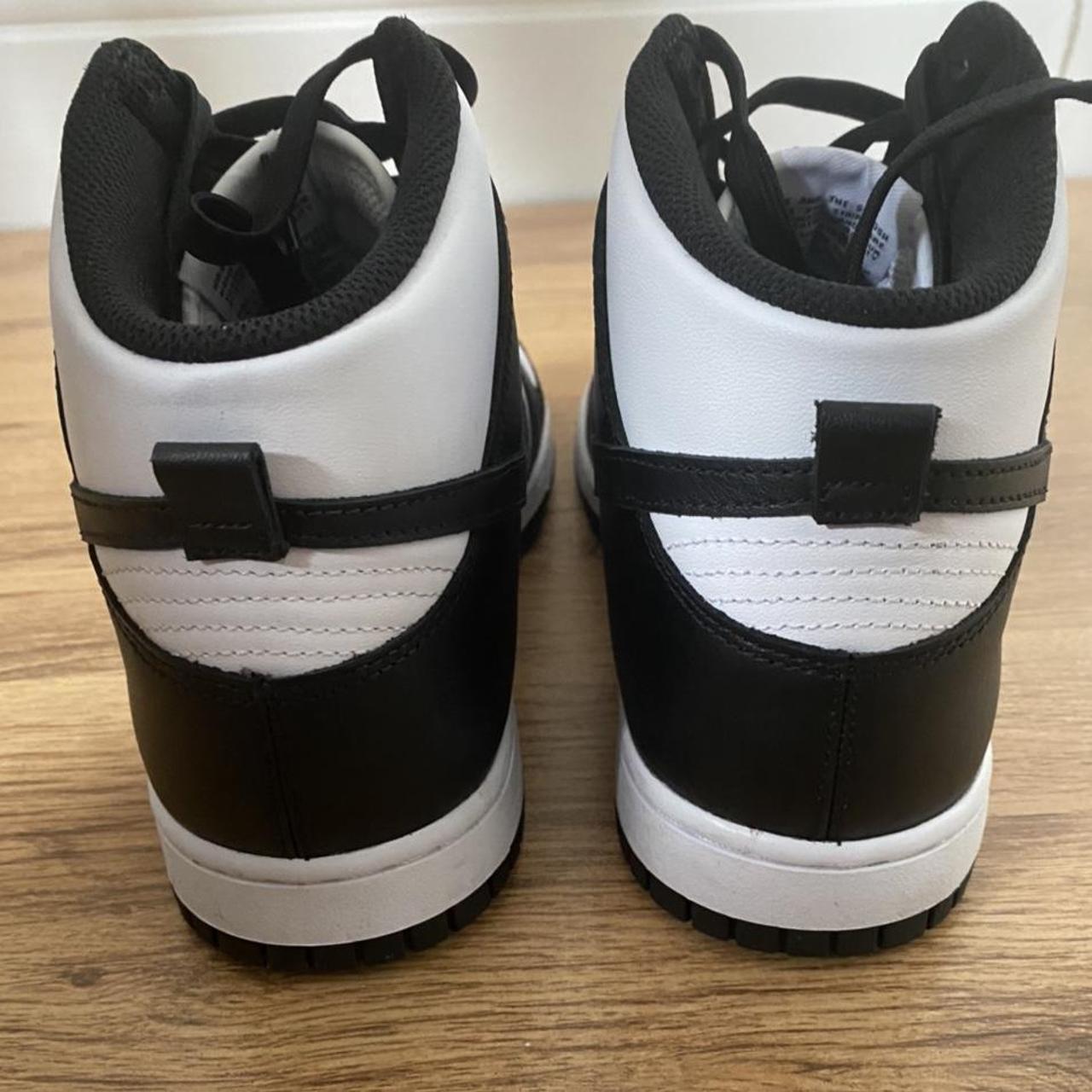 Nike Dunks Hi Retro #nike #dunks - Depop