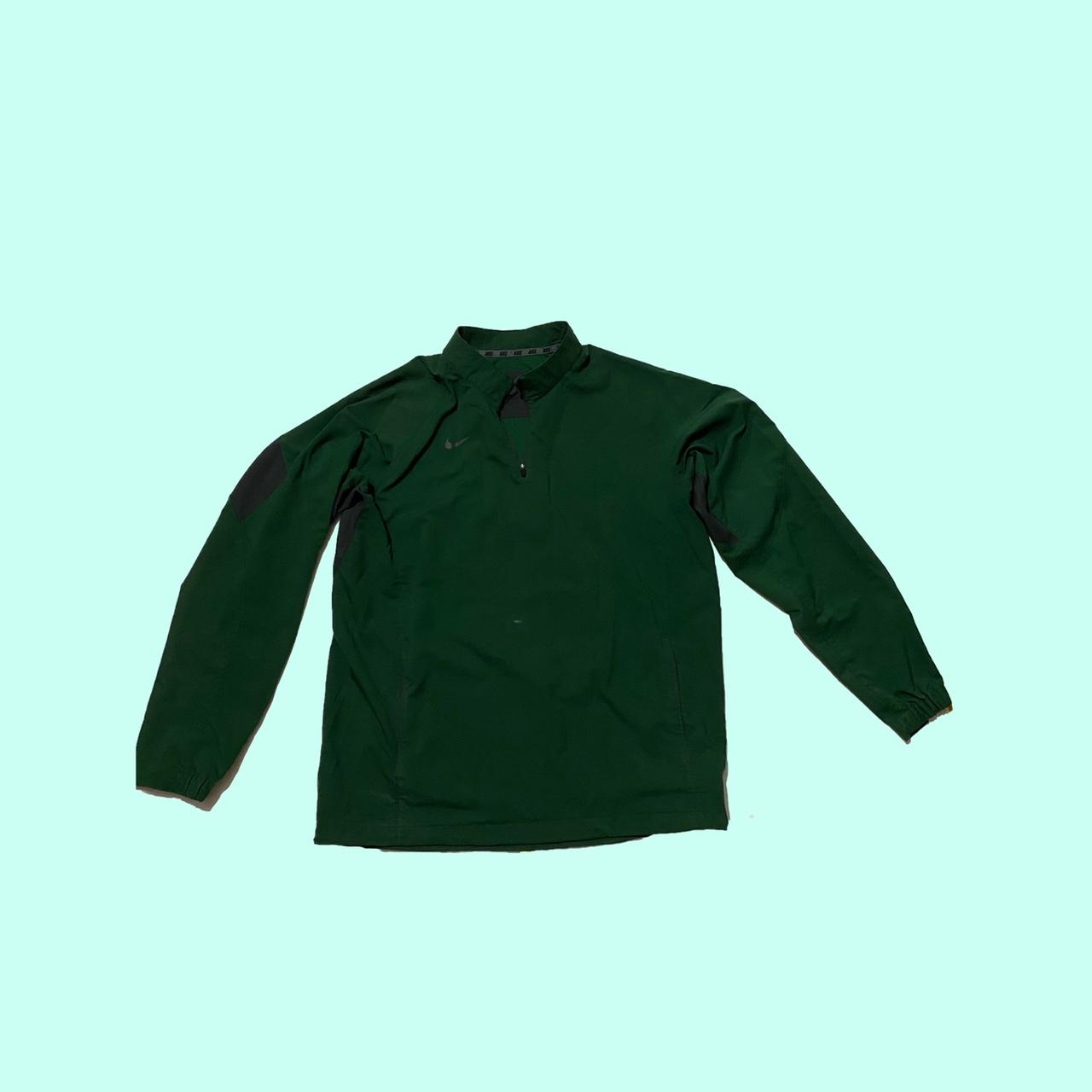 Nike Windbreaker Jacket Size M Fits Like Depop