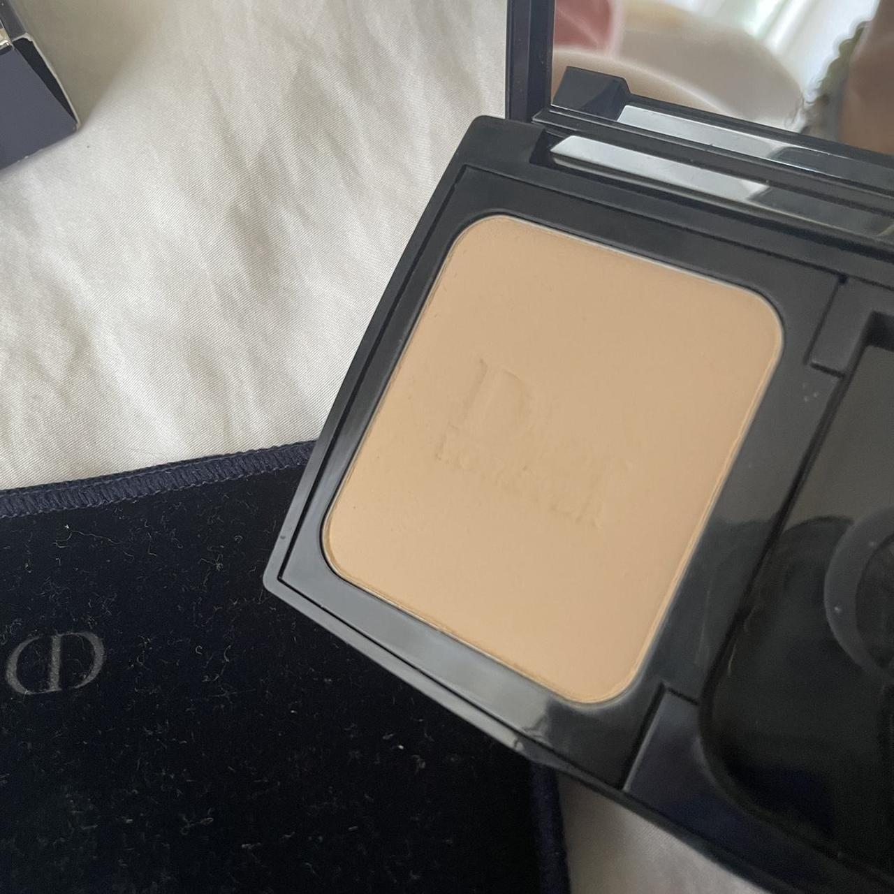 dior forever perfect matte powder foundation ♡... - Depop