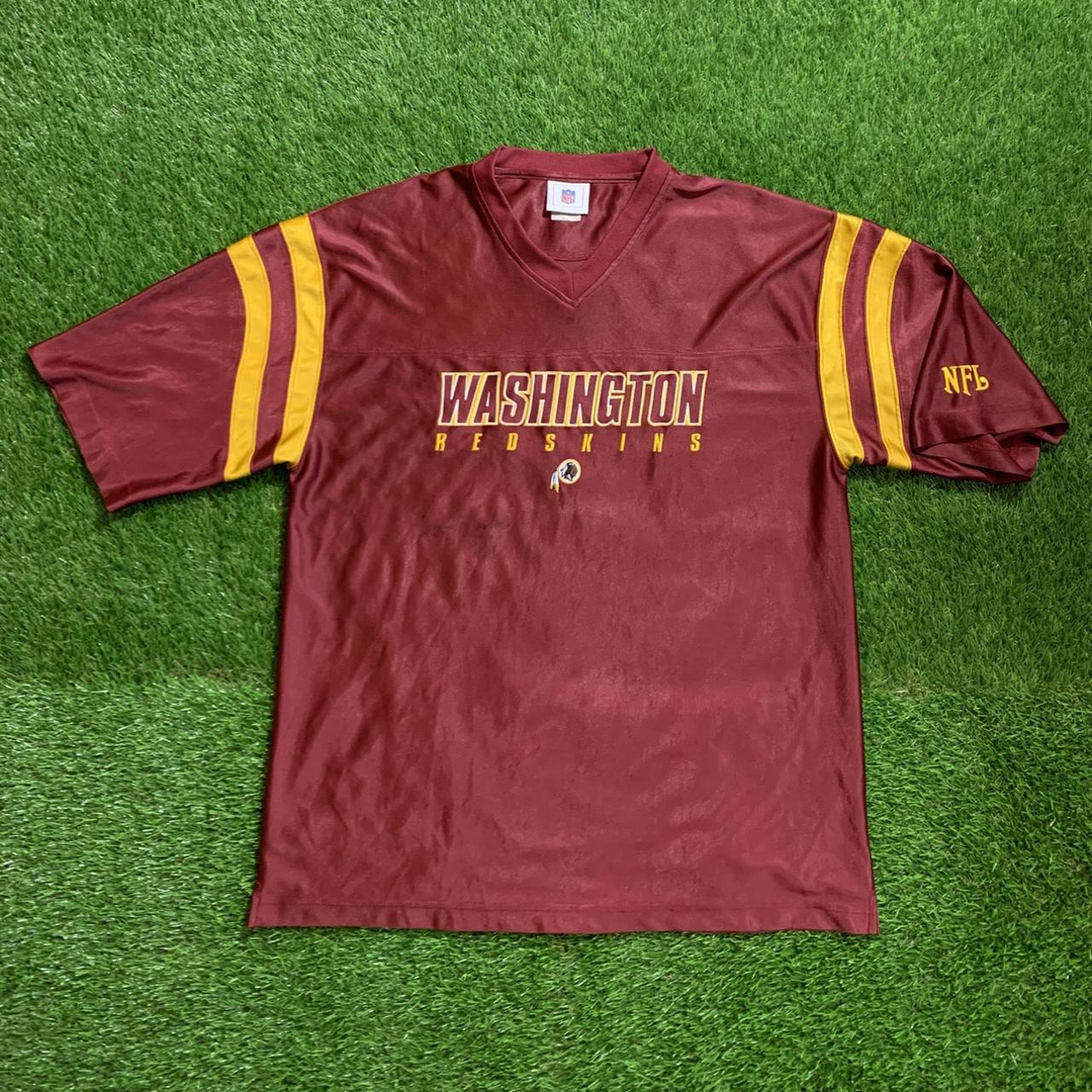 Vintage Washington Redskins Jersey Jersey is... - Depop