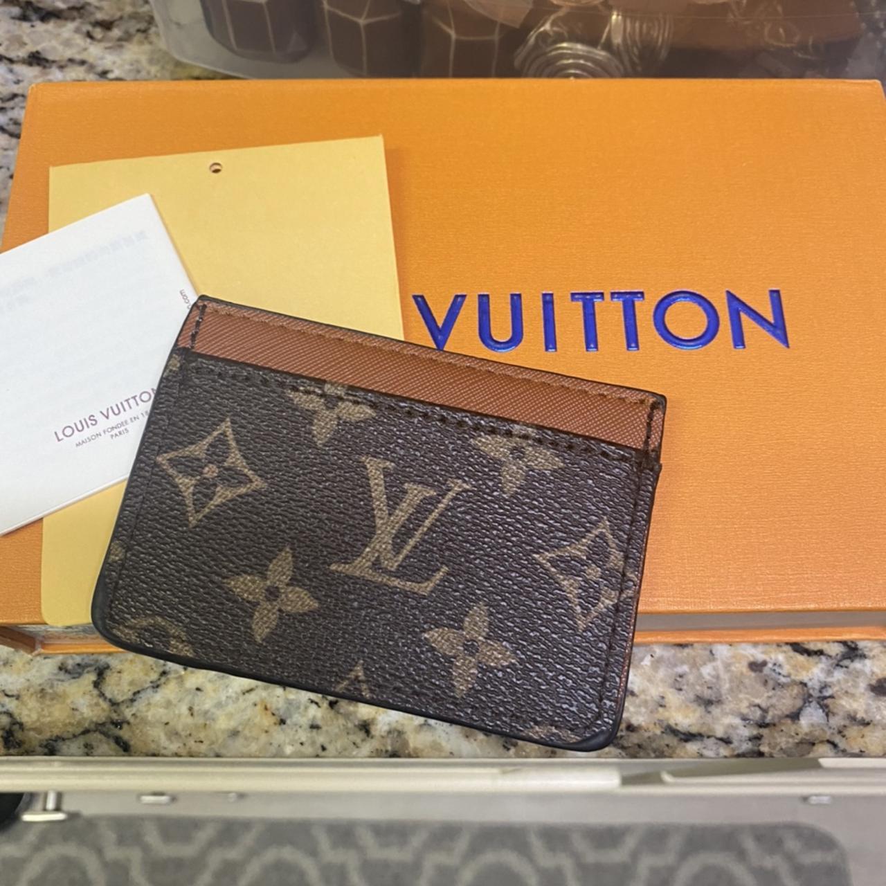 Louis Vuitton LV Cardholder Wallet #lv #louisvuitton | Depop