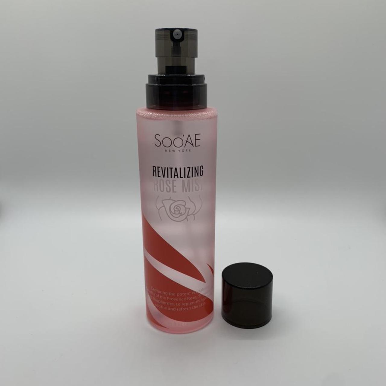 This revitalizing rose mist is just amazing! -It... - Depop
