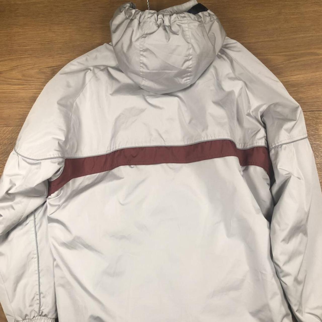 Umbro Vintage Warm jacket #jacket #winter #warm - Depop