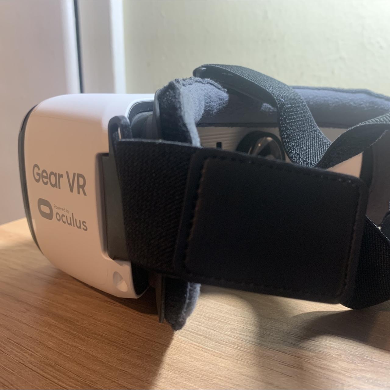Used Samsung gear VR Oculus Rift headset. I’ve only... - Depop