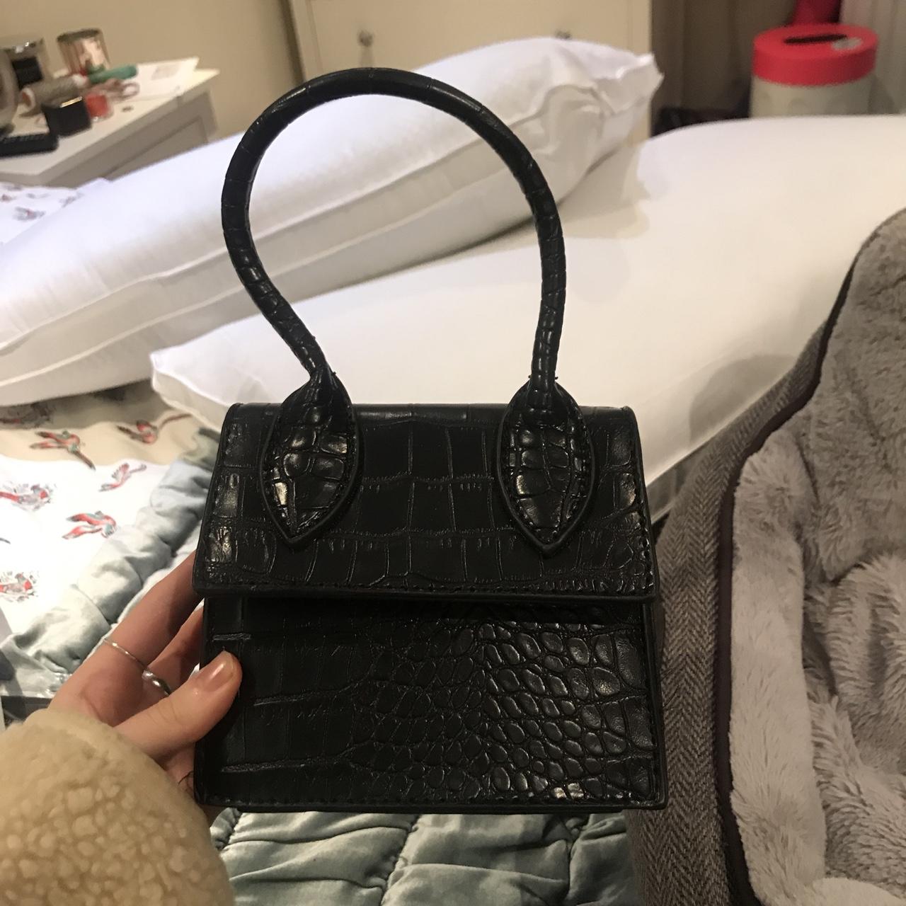 Missguided micro bag ! Cross body style with... - Depop