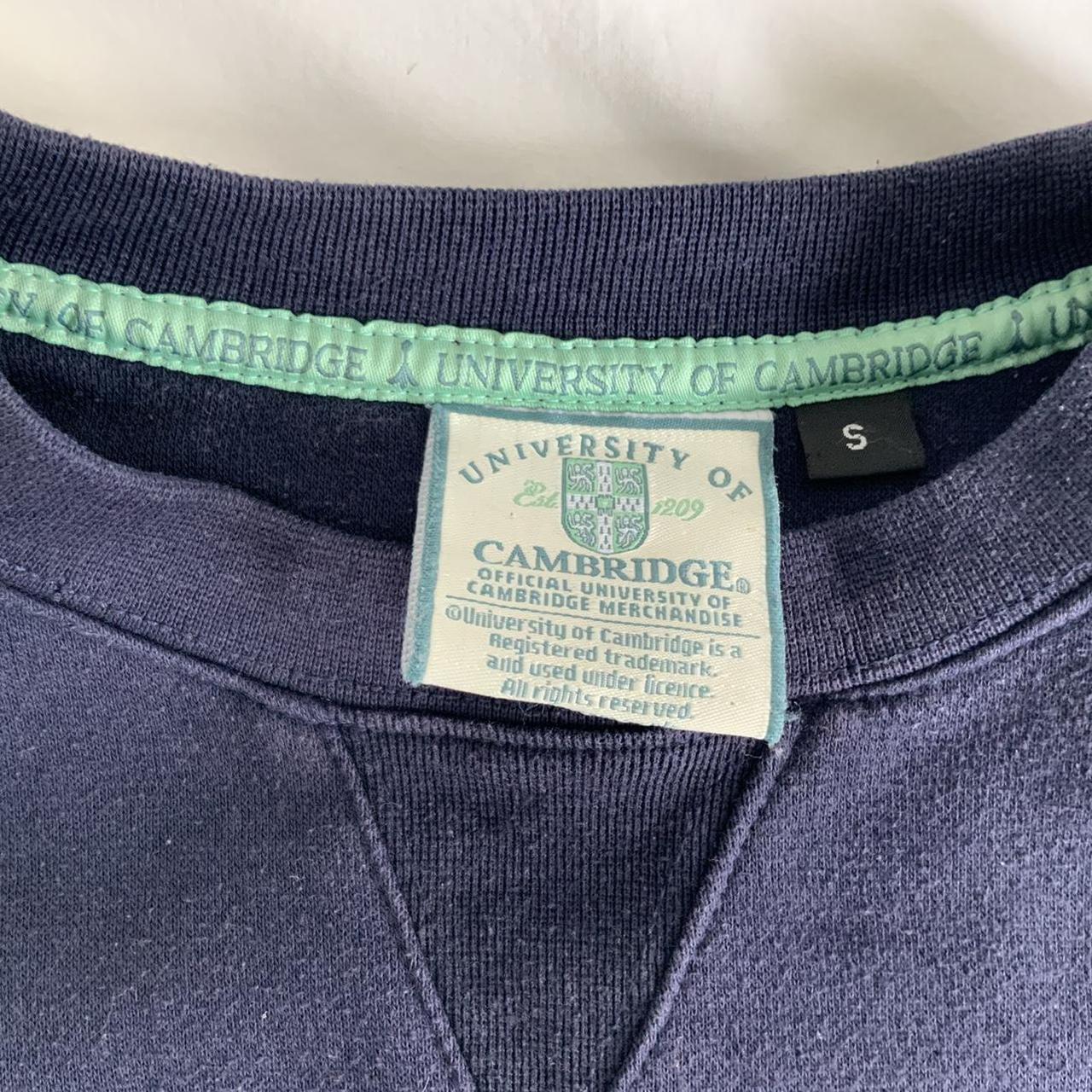 Vintage Cambridge university, official merch Bought... - Depop