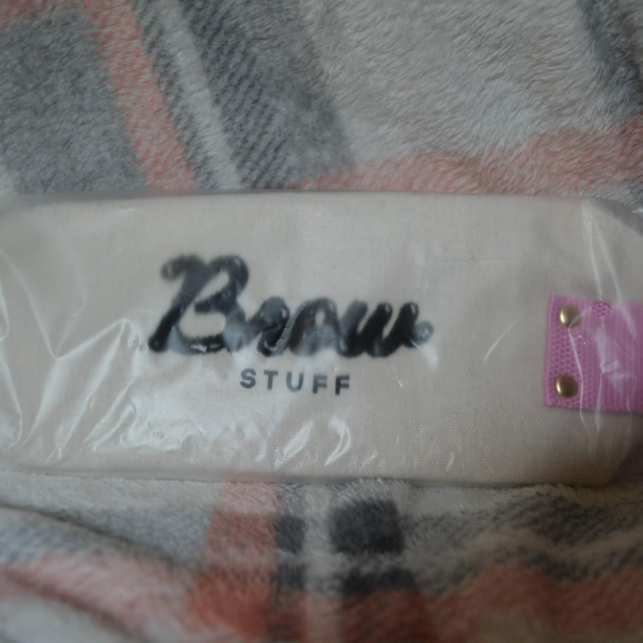 NEW WITH TAGS & packaging varsity brow bag from... - Depop