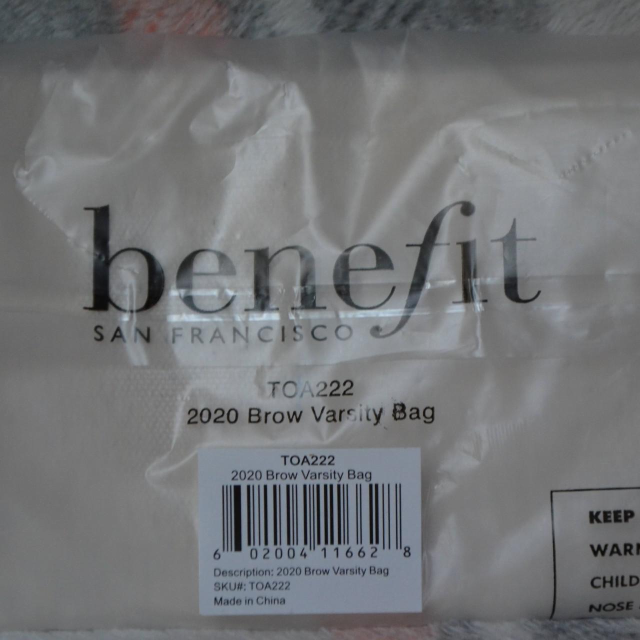 NEW WITH TAGS & packaging varsity brow bag from... - Depop