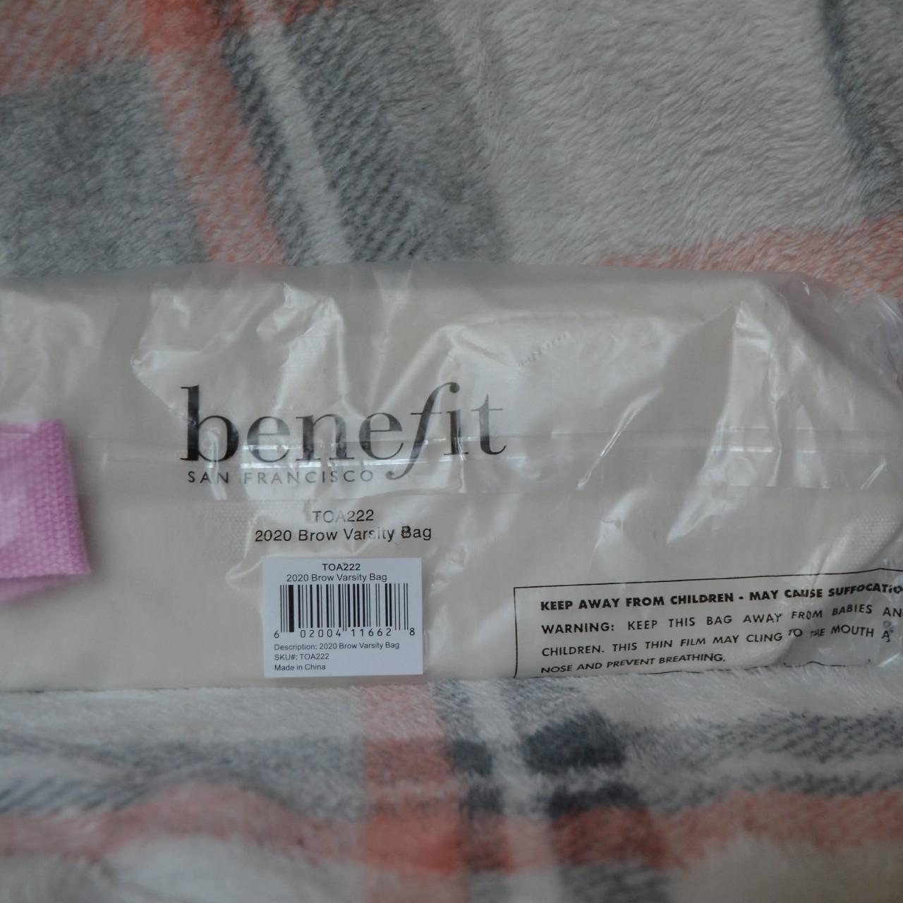 NEW WITH TAGS & packaging varsity brow bag from... - Depop