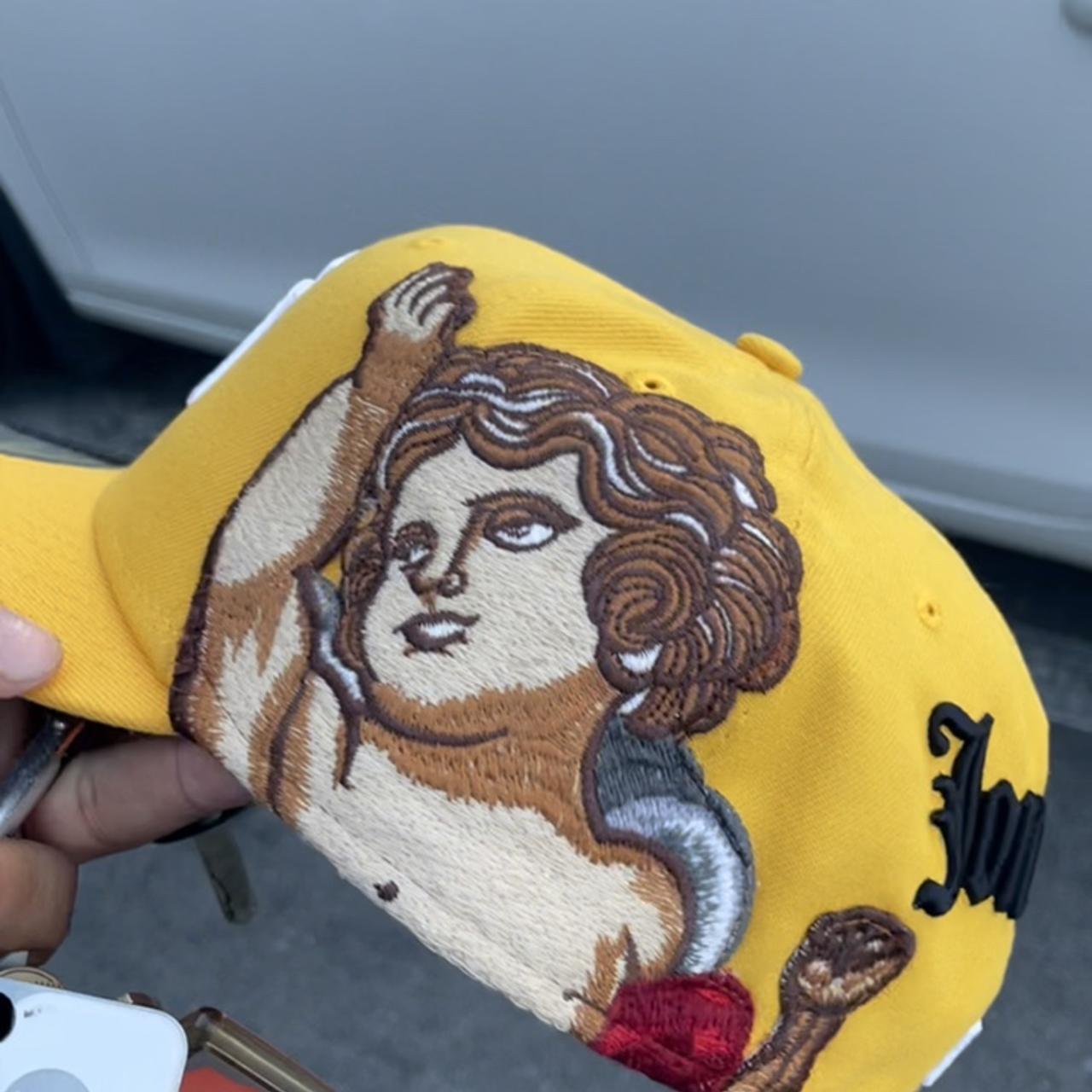 Jon Stan x New Era 59Fifty size 7 3/4 | Depop