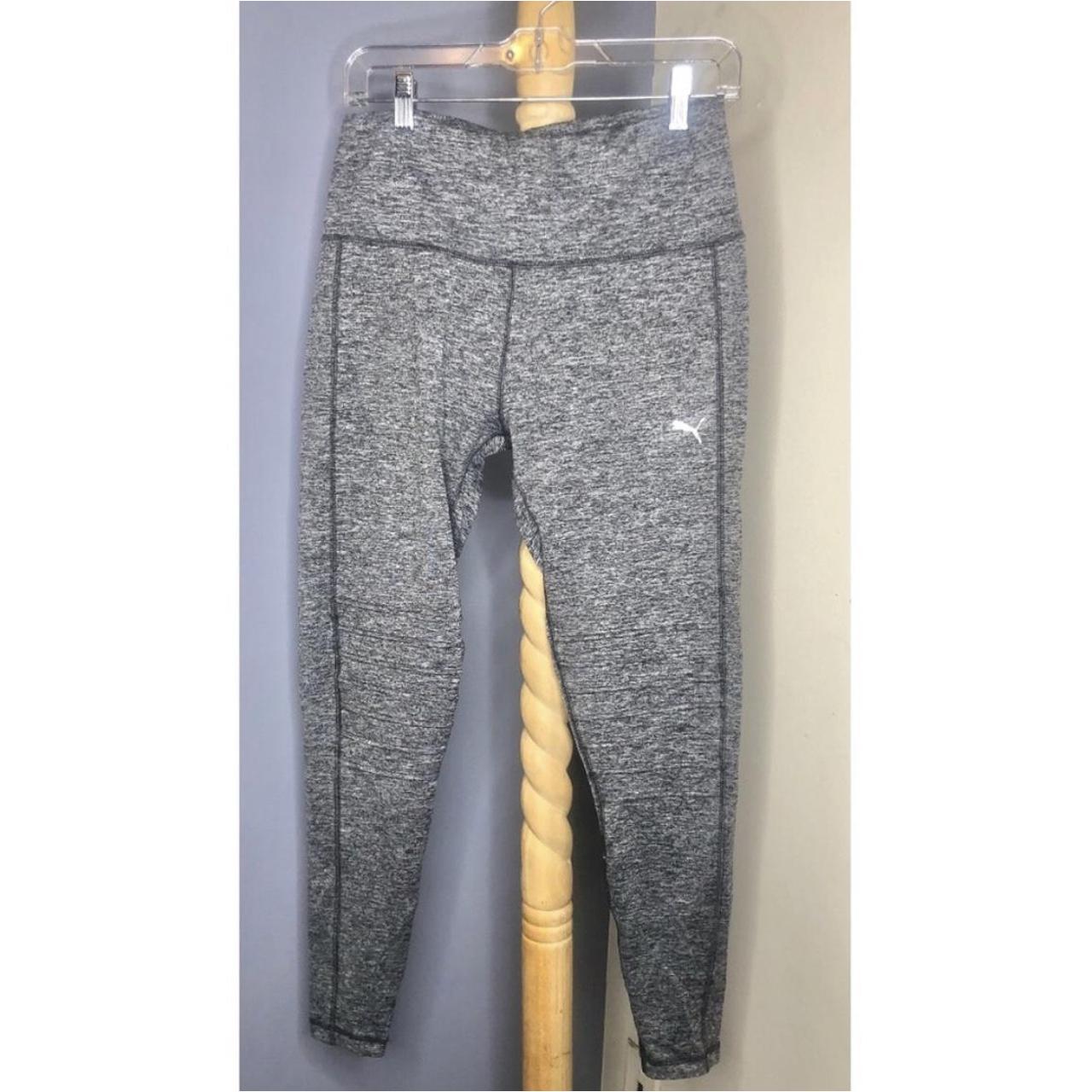 Puma Women's Grey Leggings | Depop