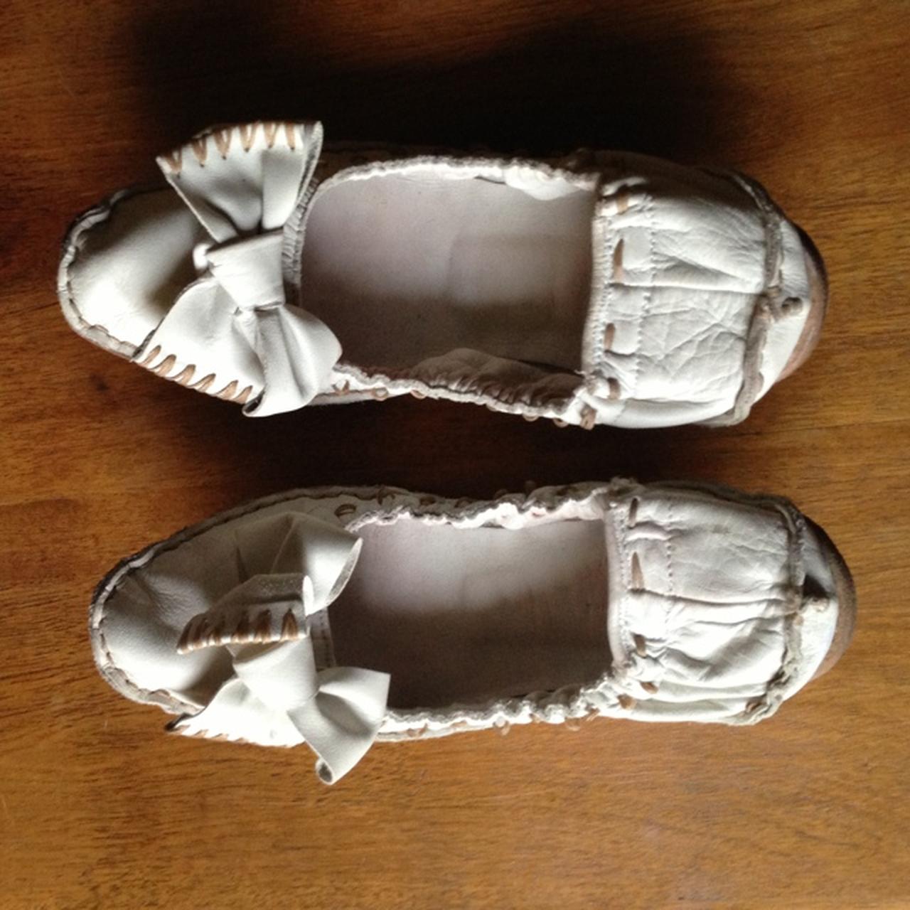 Ballerine Mauro Volponi Forte dei Marmi fatte a mano... - Depop