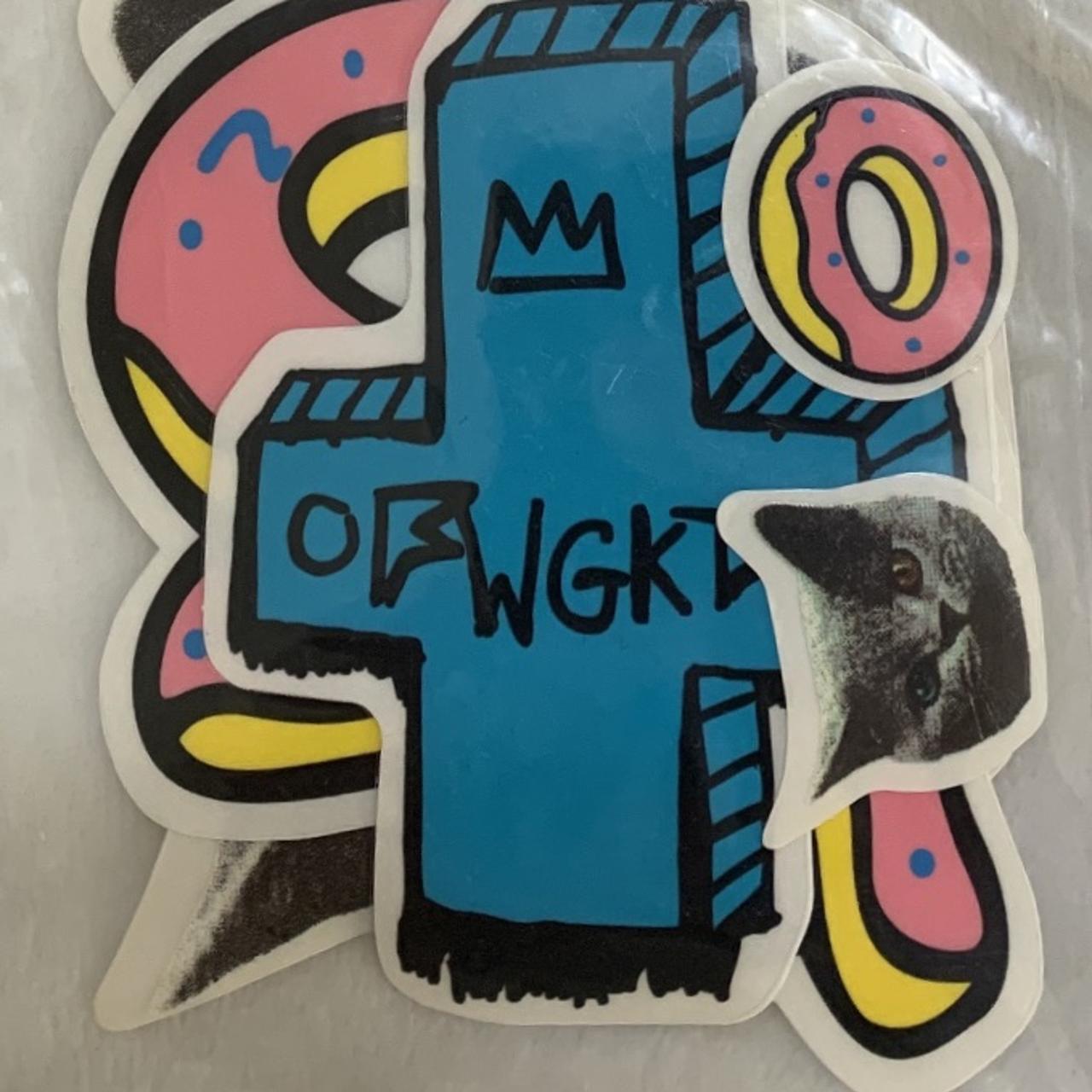 Wolf Deluxe Album Bundle CD with all original... - Depop