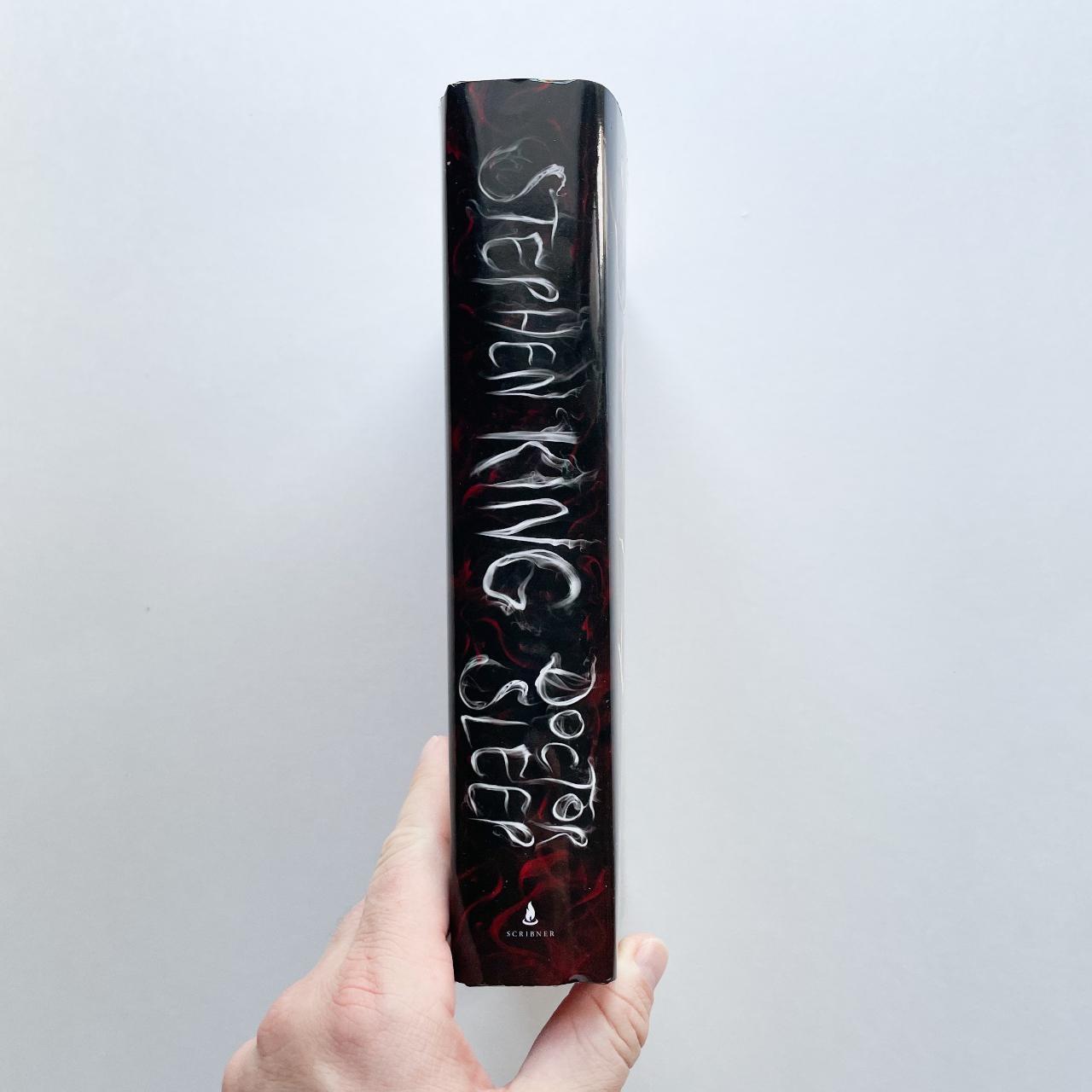 Doctor Sleep - Stephen King Book - Scribner Press... - Depop