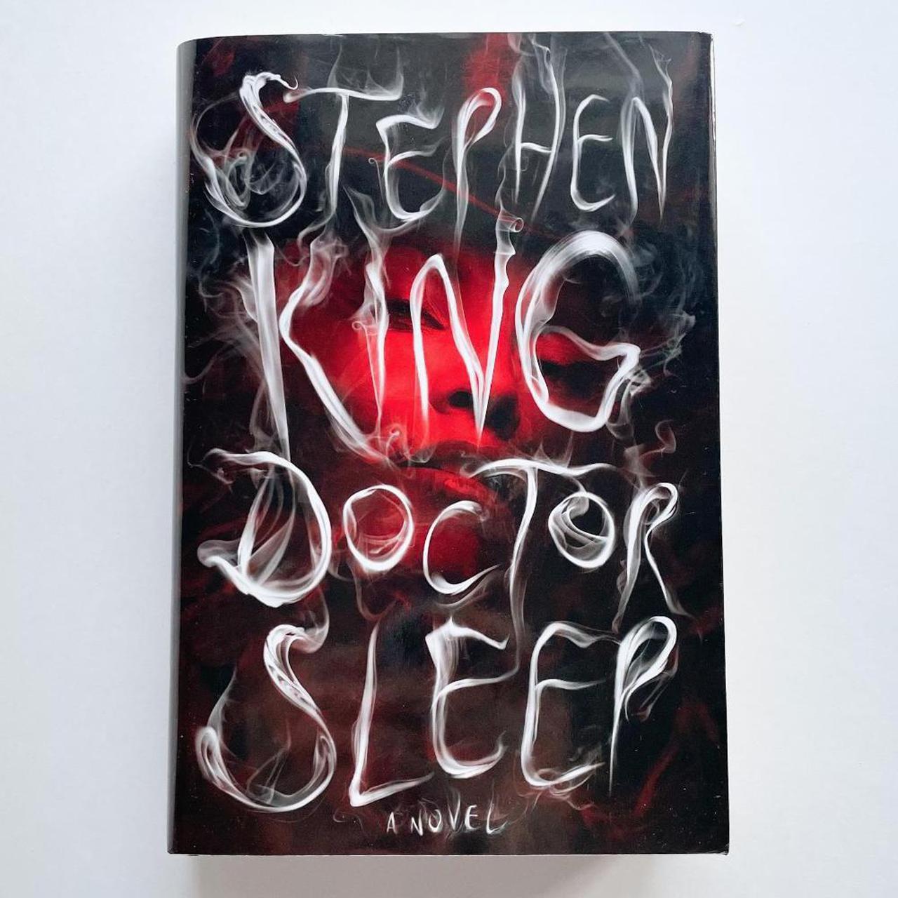 Doctor Sleep - Stephen King Book - Scribner Press... - Depop