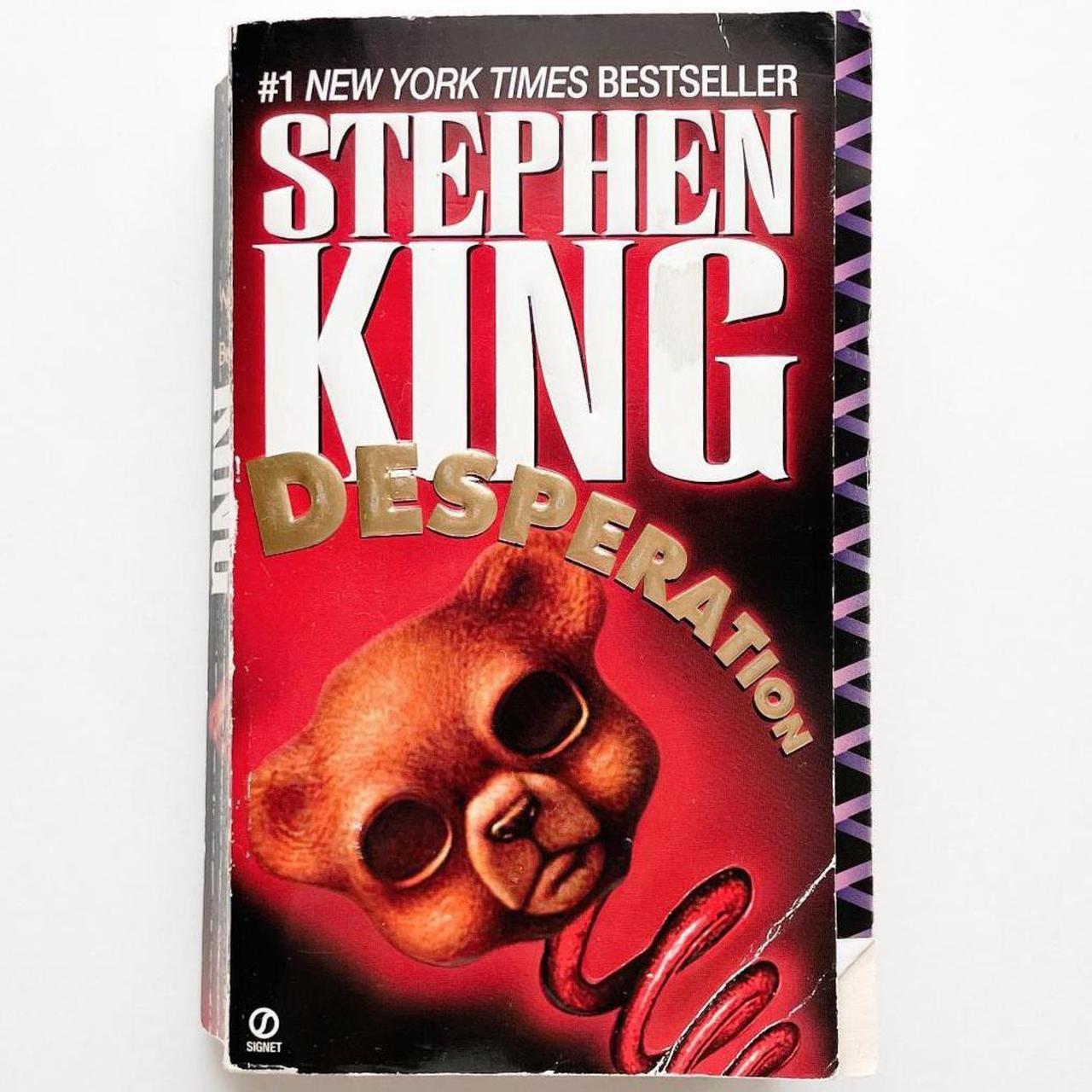 Desperation - Stephen King - Vintage Paperback... - Depop