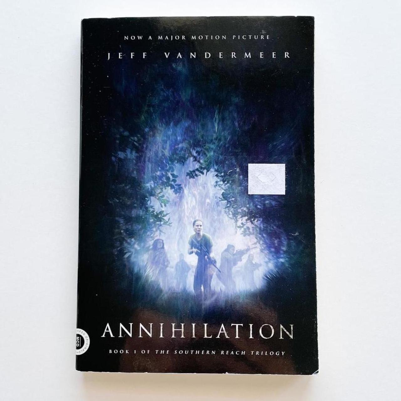 Annihilation - Book One of the Southern Reach... - Depop