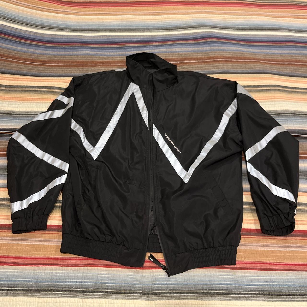 #Y3 #jacket #asian #streetwear #windbreaker - Depop
