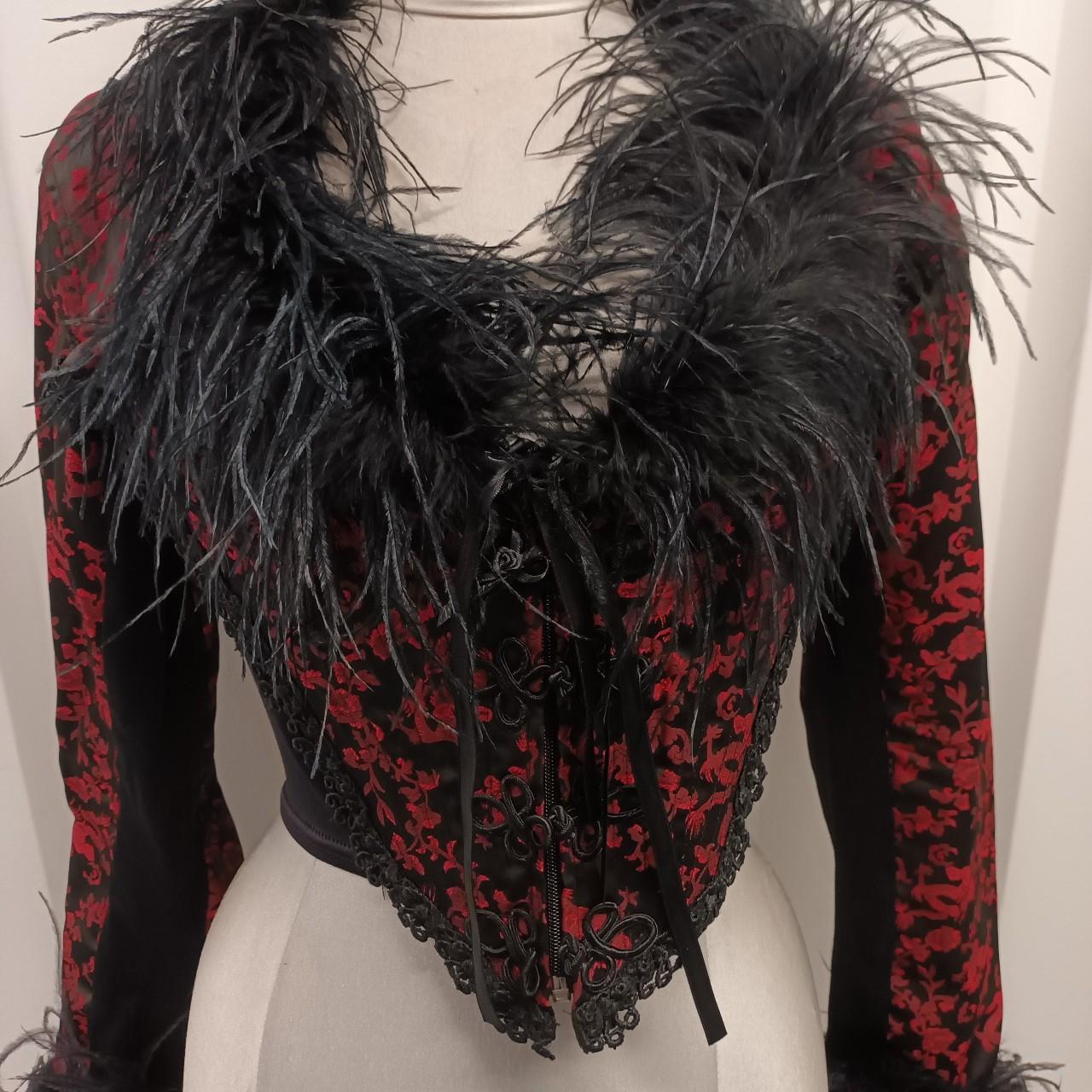 LIMITED EDITION/NEAR EXTINCT. Trad Goth/Vampire... - Depop