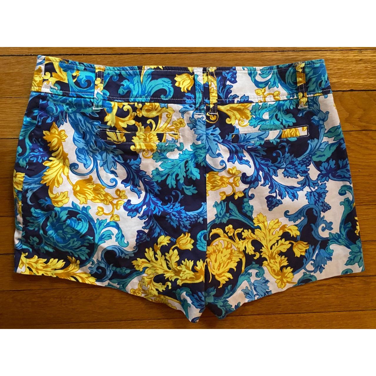 Cache Floral Shorts Ladies Size 10 beautiful shorts... - Depop