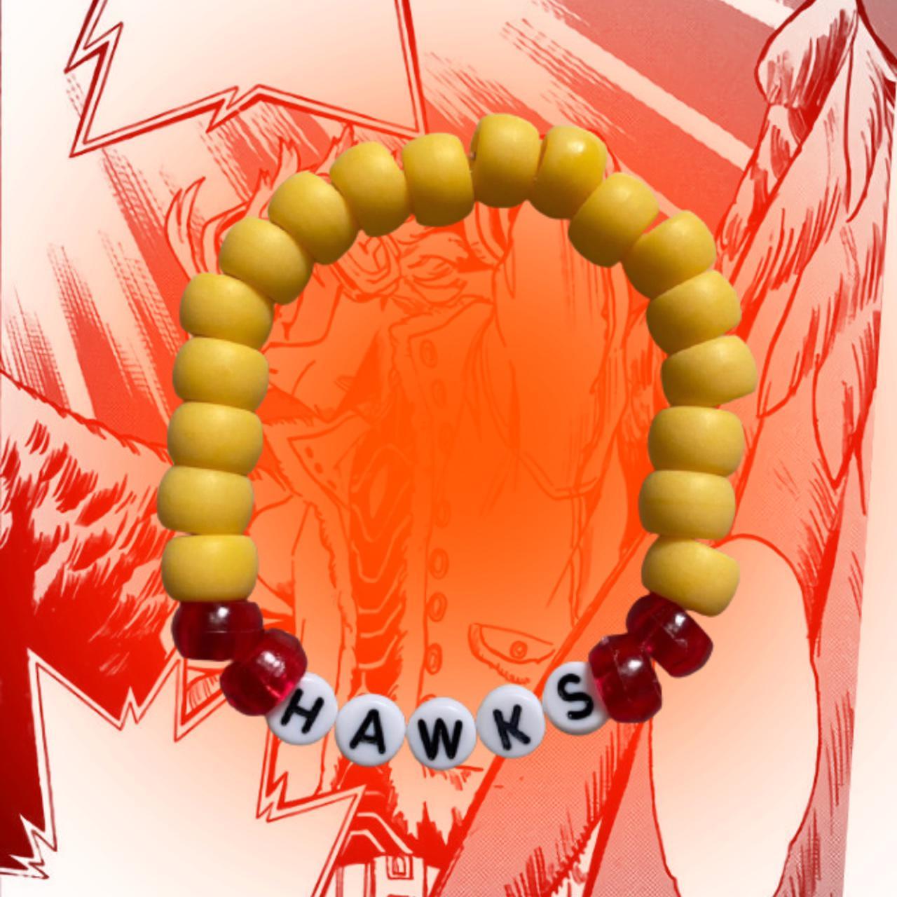 Hawks Bracelet ☁︎ 6 1/2 in long - size too big or... - Depop