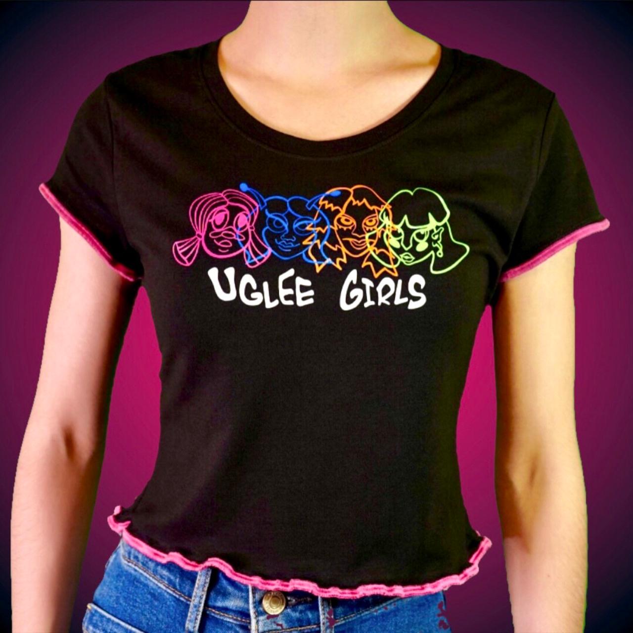 UGLEE GIRLS t-shirts - Depop