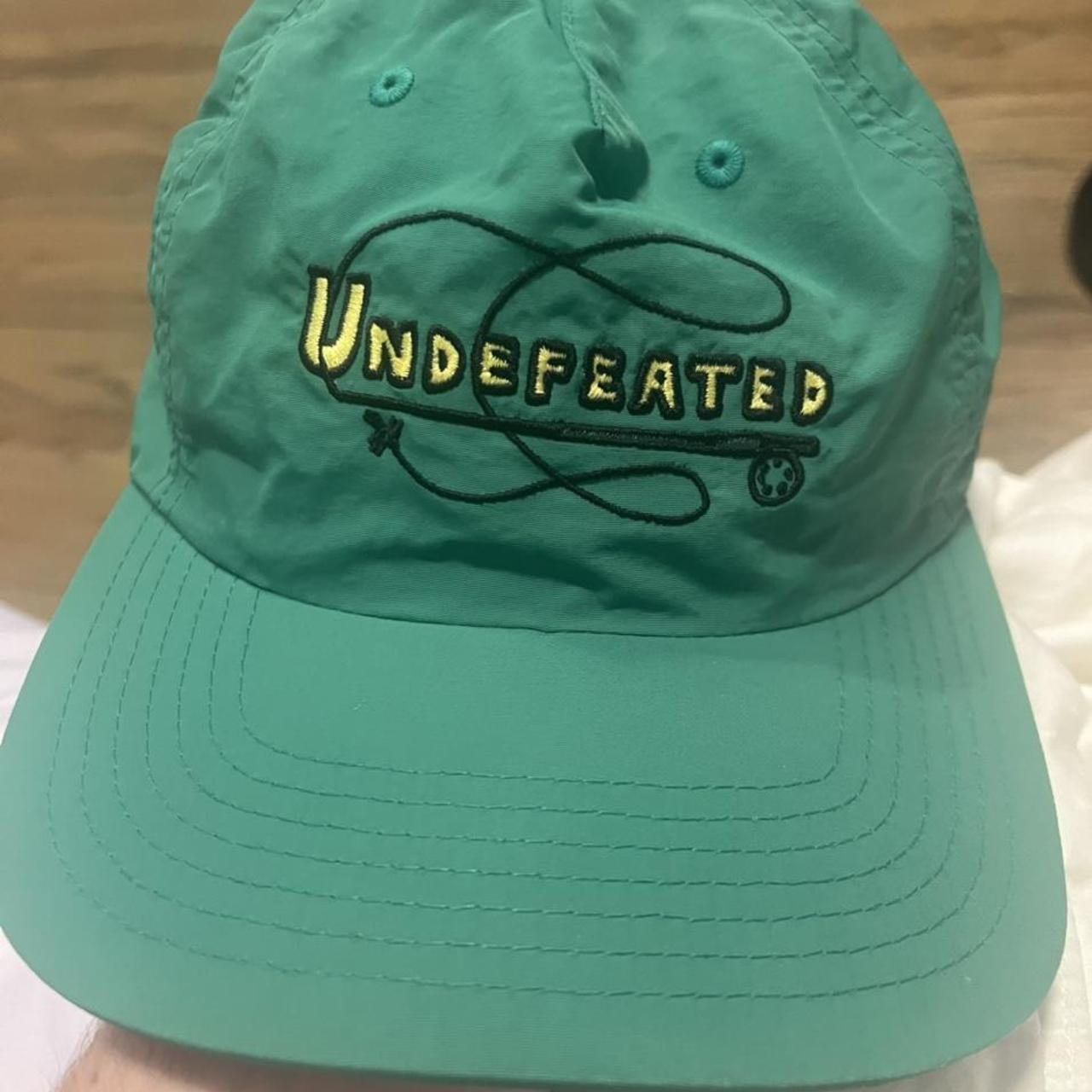 Undefeated fishing hat - Depop